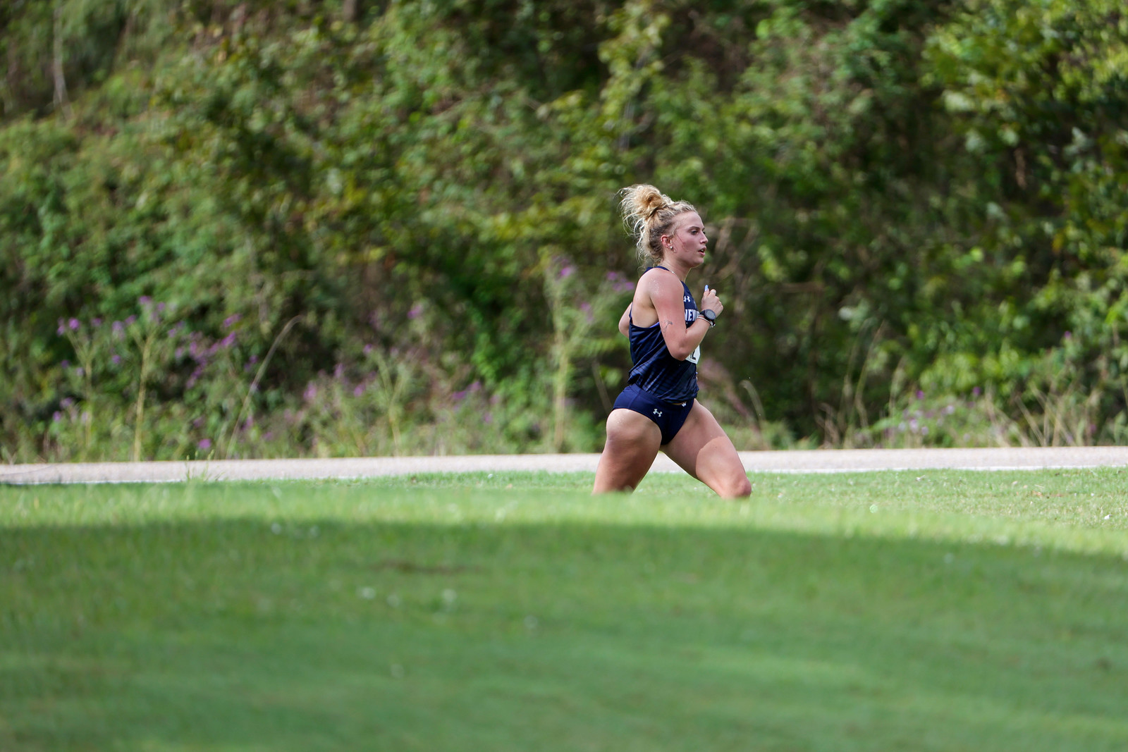 Alexandra Weir - 2023 - Cross Country - University of New Orleans Athletics