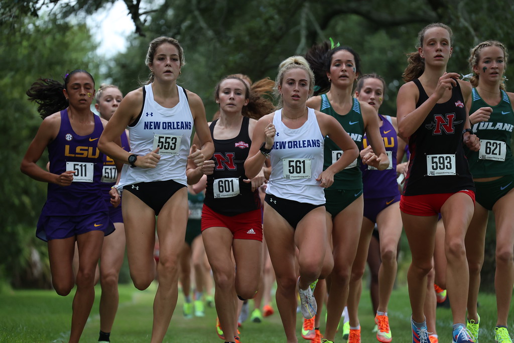 Alexandra Weir - 2023 - Cross Country - University of New Orleans Athletics