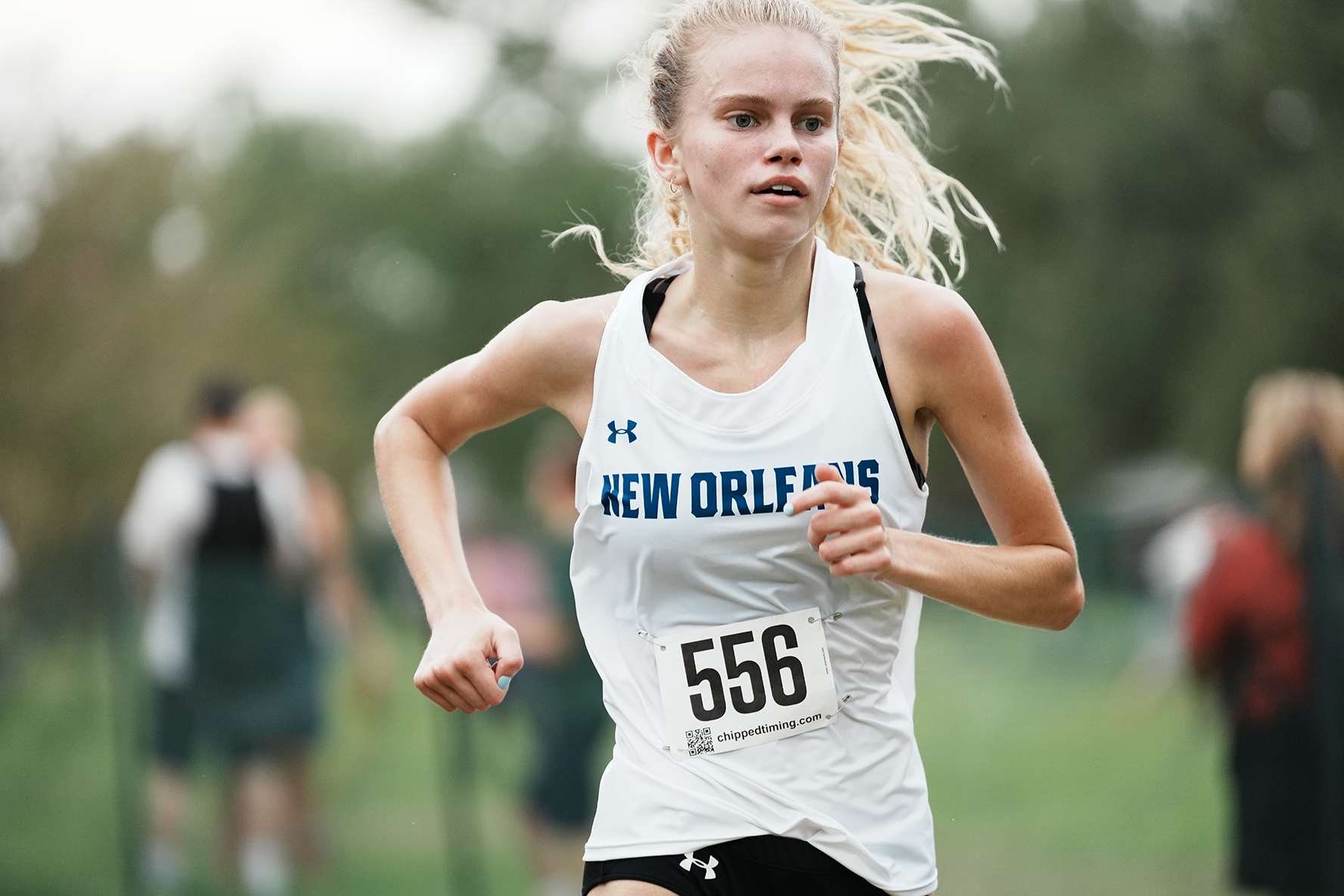Anna Martin - 2023 - Cross Country - University of New Orleans Athletics