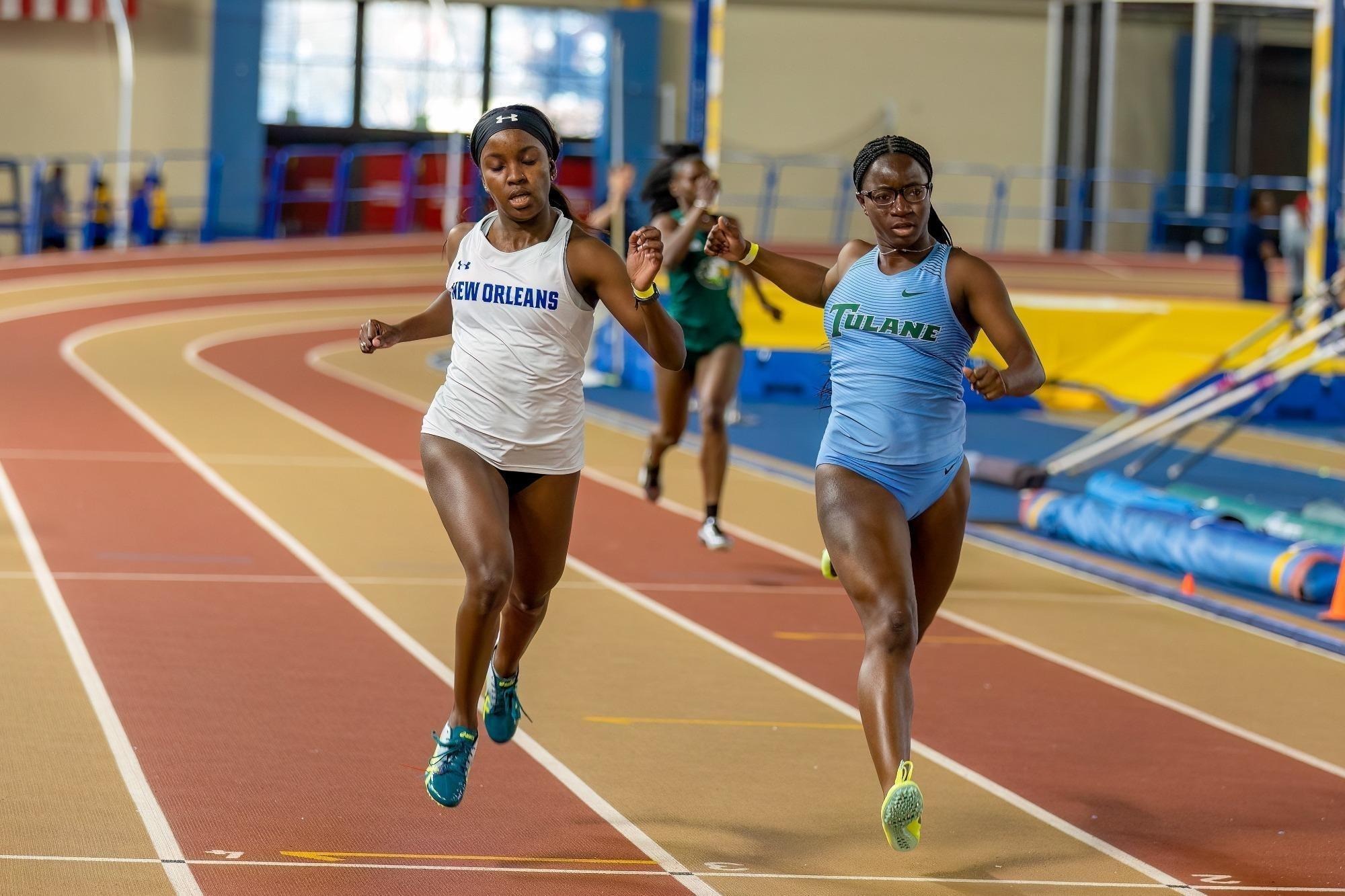 Aisha Johnson - 2023 - Track and Field - University of New Orleans ...