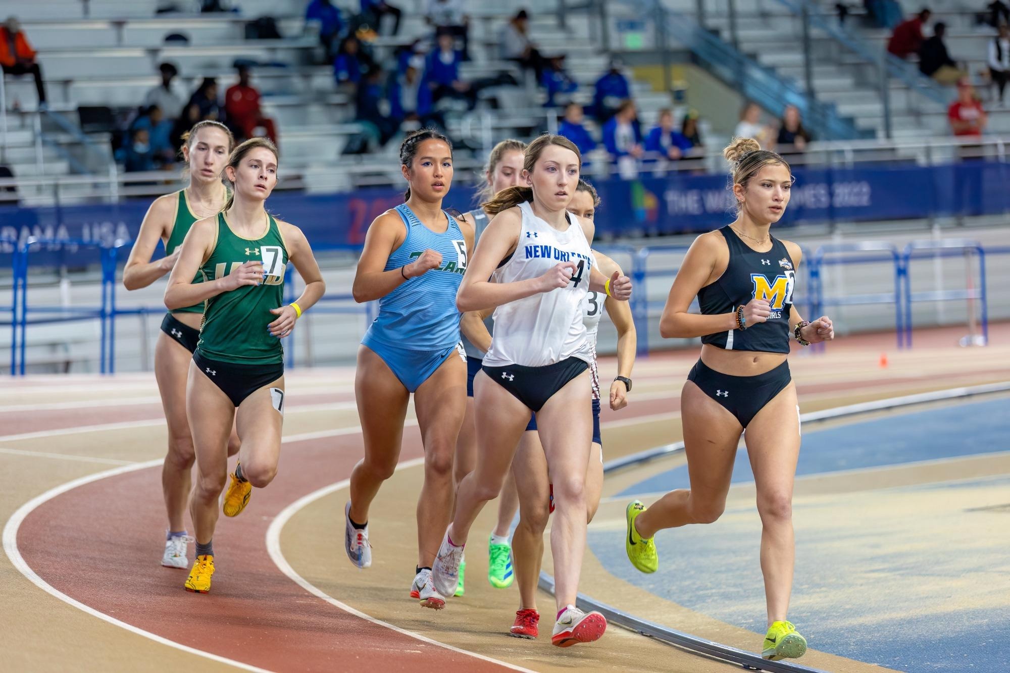 Holly Hedrick - 2023 - Track and Field - University of New Orleans ...