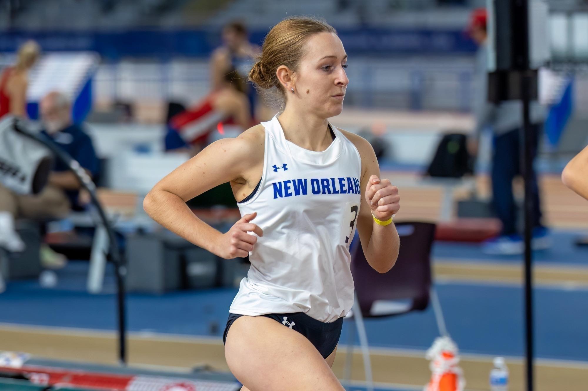 Irene Bonanomi - 2024 - Track and Field - University of New Orleans ...