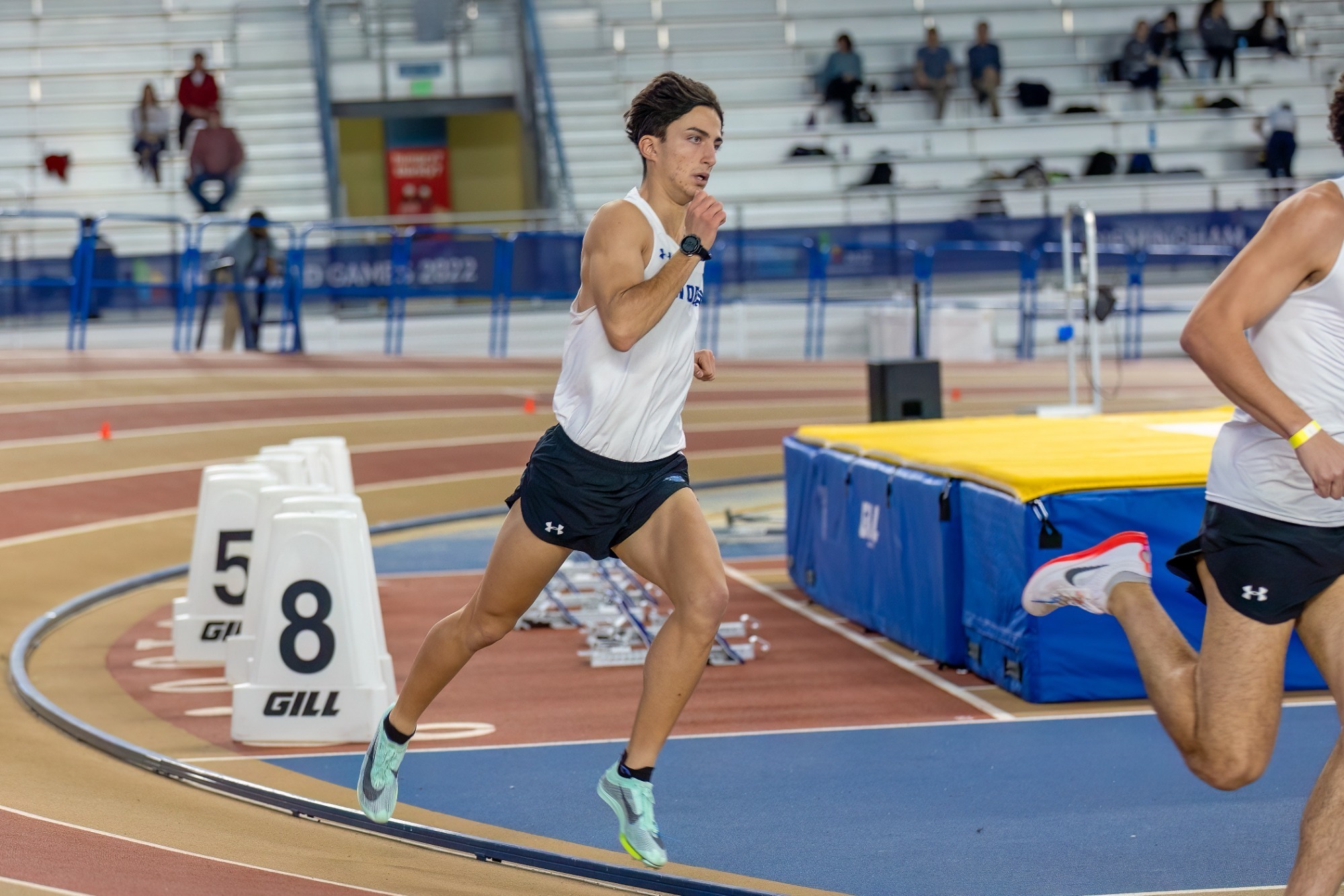Javier Montero Castillejo - 2023 - Track and Field - University of New ...