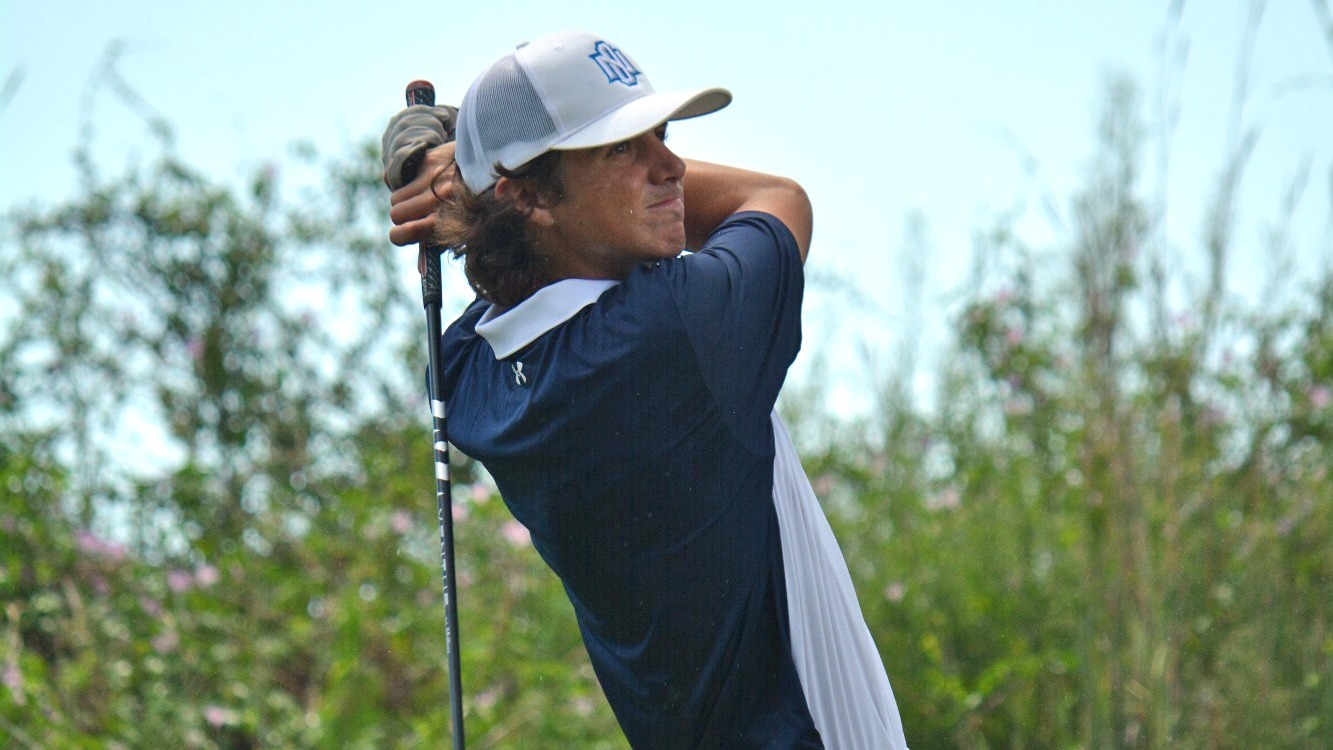 George Trappey - 2023-24 - Men's Golf - University of New Orleans Athletics