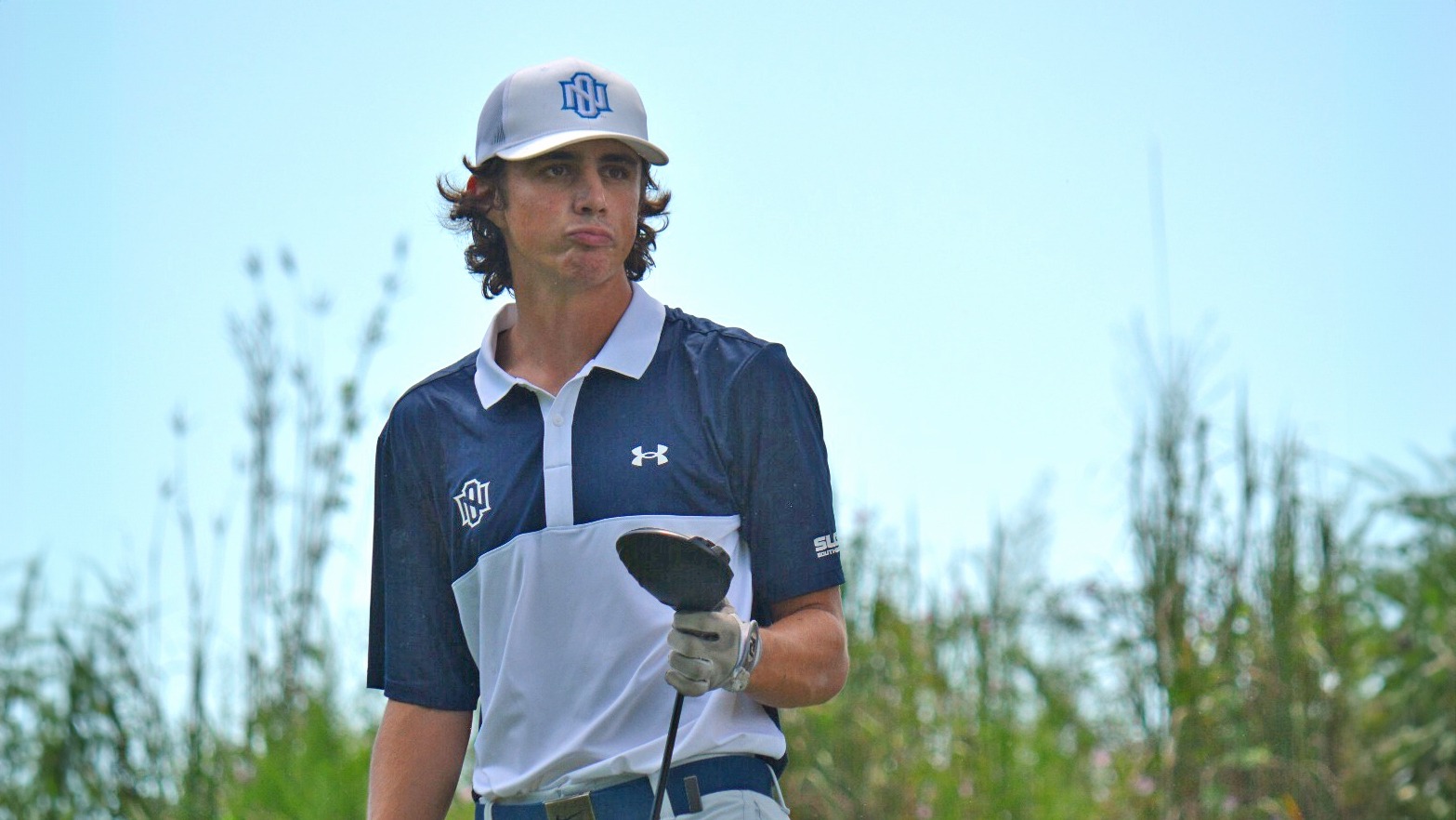 George Trappey - 2023-24 - Men's Golf - University of New Orleans Athletics