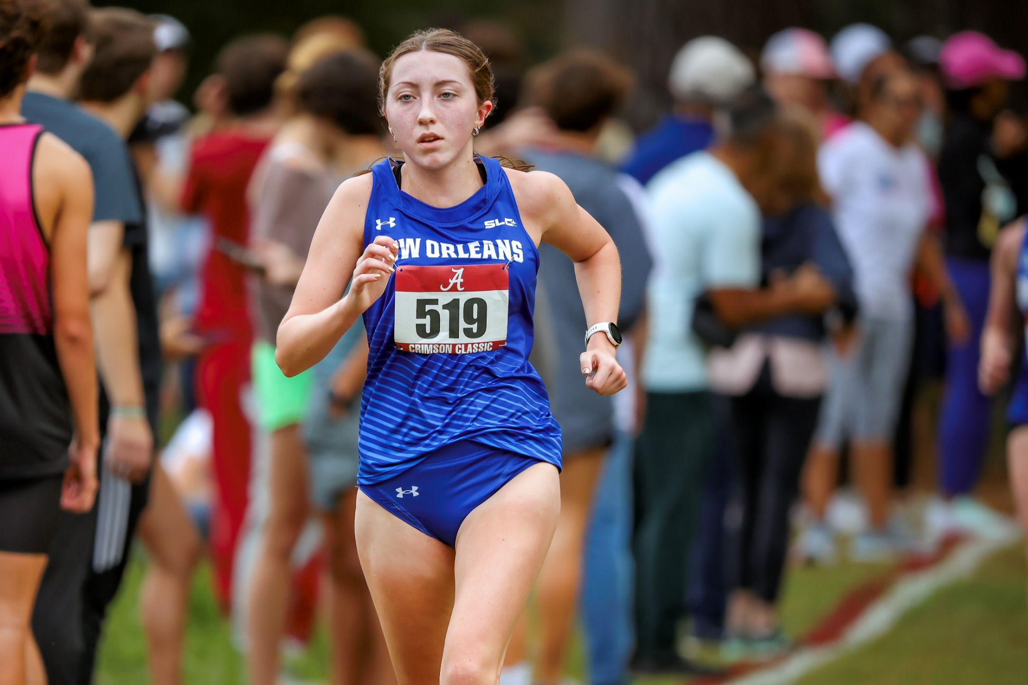 Holly Hedrick - 2023 - Cross Country - University of New Orleans Athletics