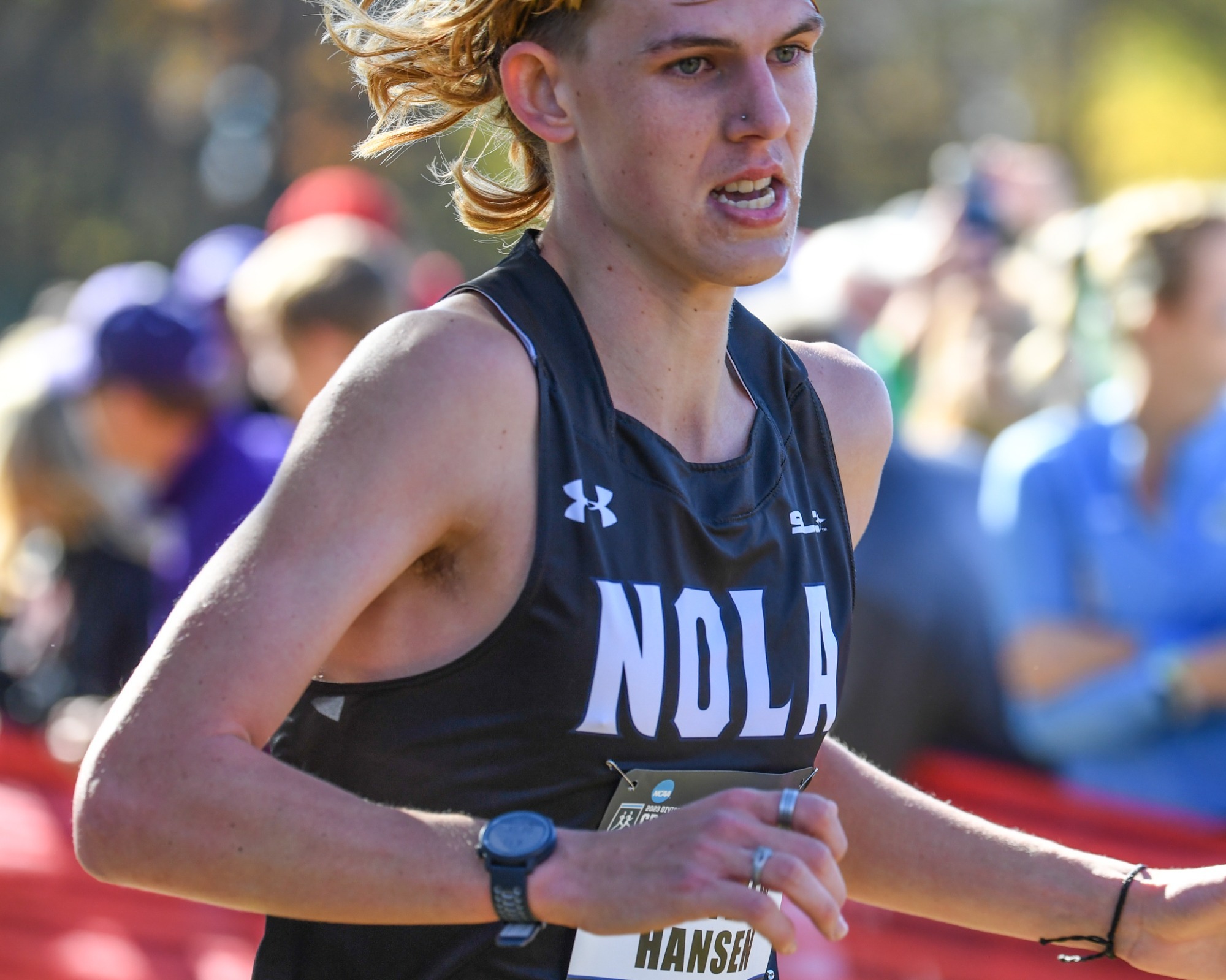 Matthew Hansen - 2023 - Cross Country - University of New Orleans Athletics