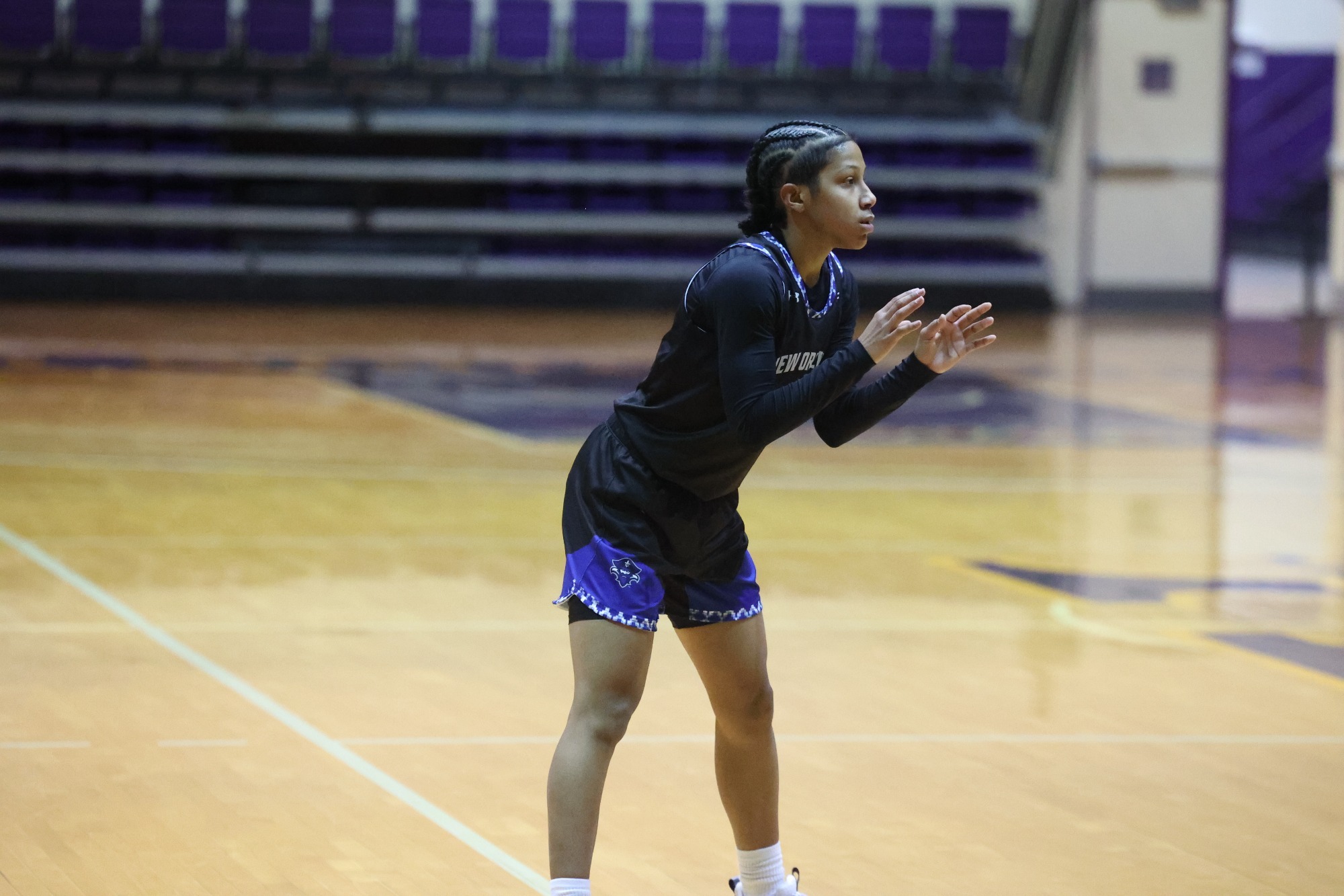 Privateers Assert Command Early in Win Over Alcorn State - University ...
