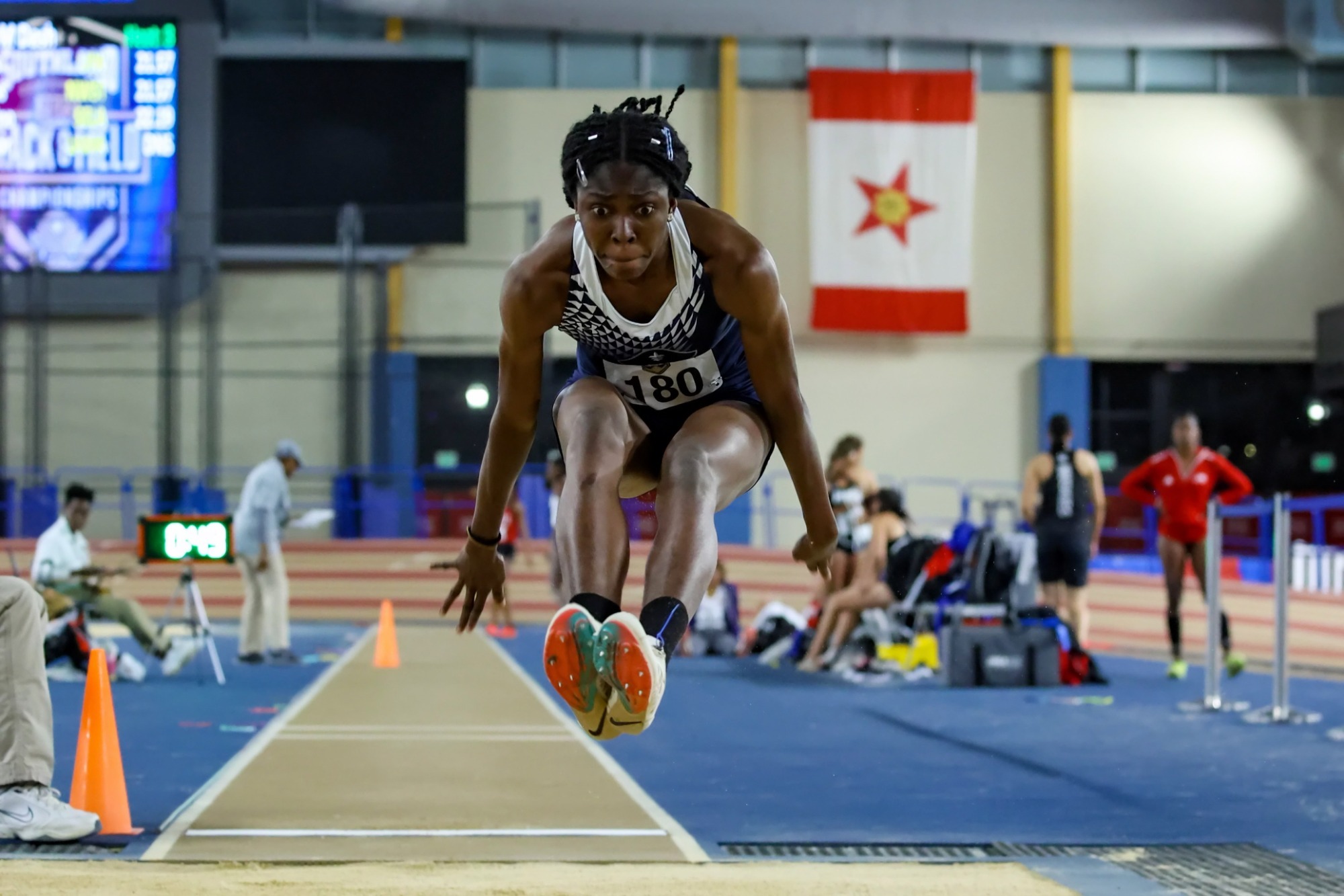 Alimot Alowonle - 2024 - Track and Field - University of New Orleans ...