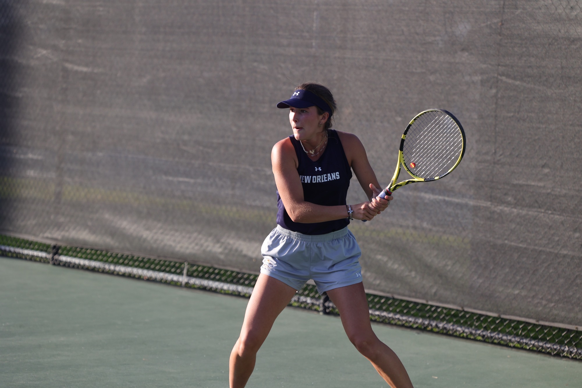 Didi Bredberg Canizares - 2022-23 - Women's Tennis - University of New ...