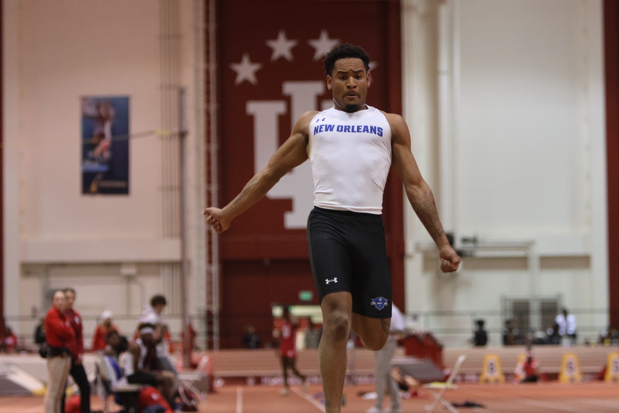 Jayden Sloan - 2023 - Track and Field - University of New Orleans Athletics