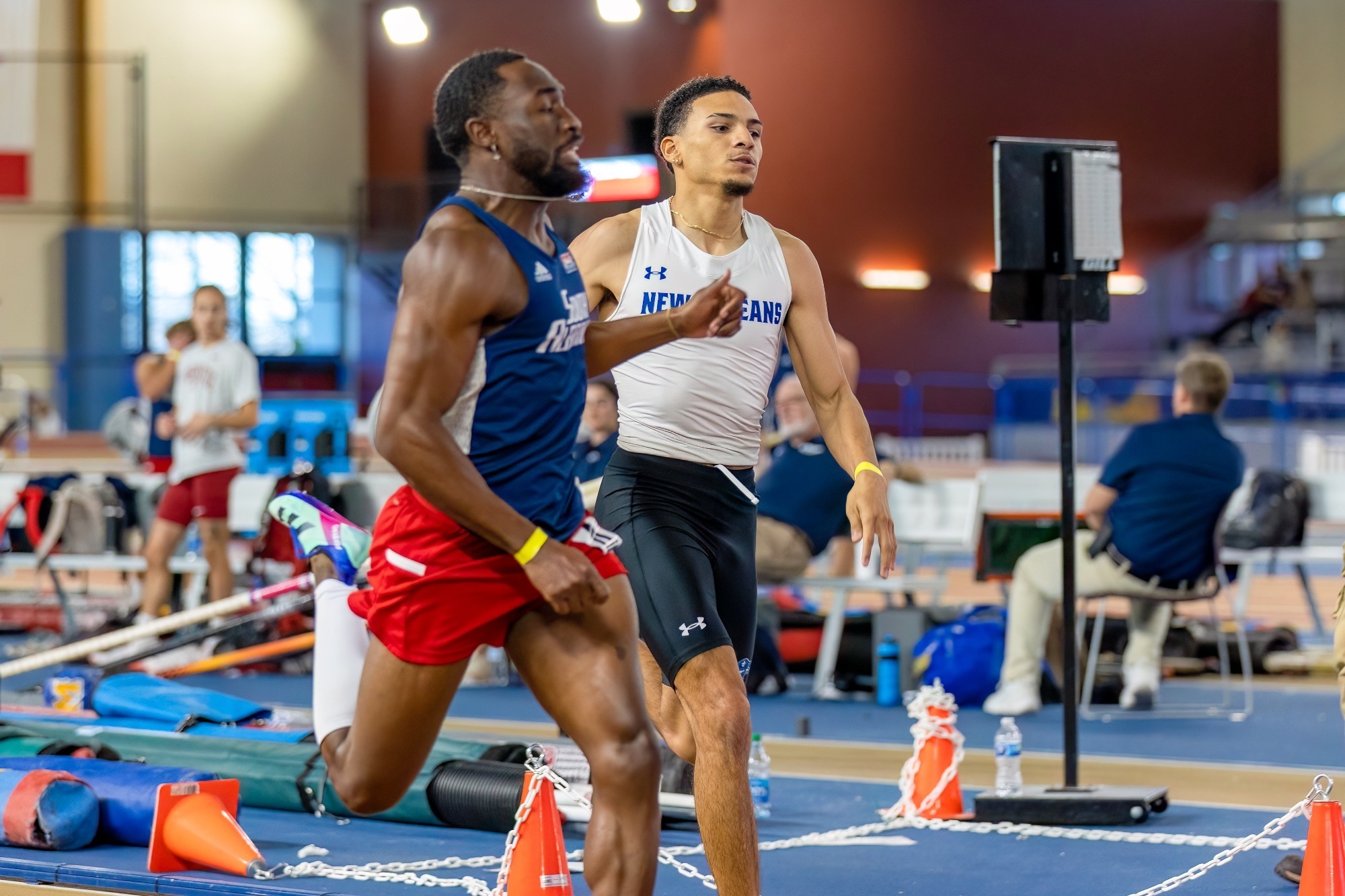 Jayden Sloan - 2023 - Track and Field - University of New Orleans Athletics