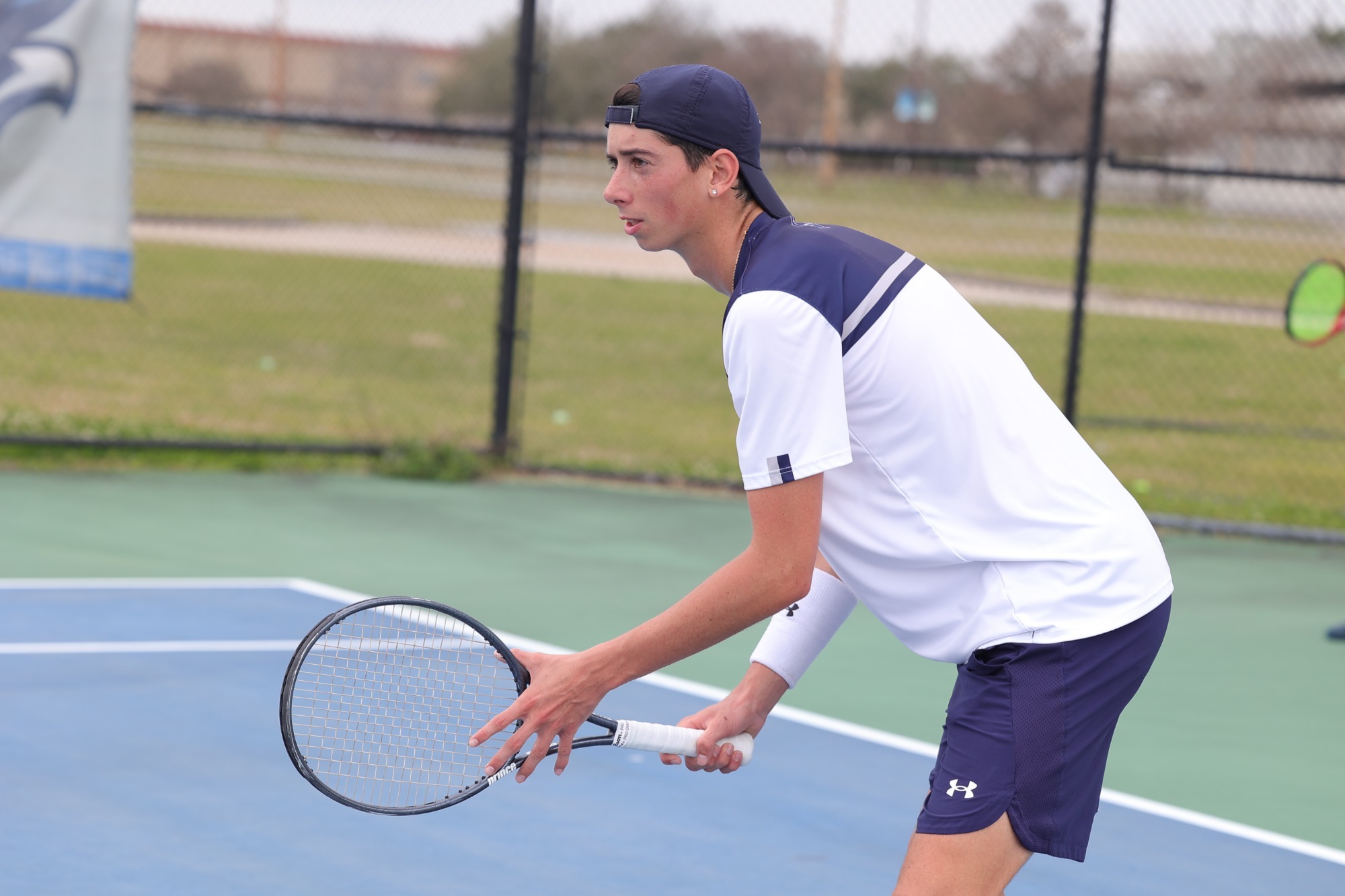 Lilian Dubois - 2022-23 - Men's Tennis - University of New Orleans ...