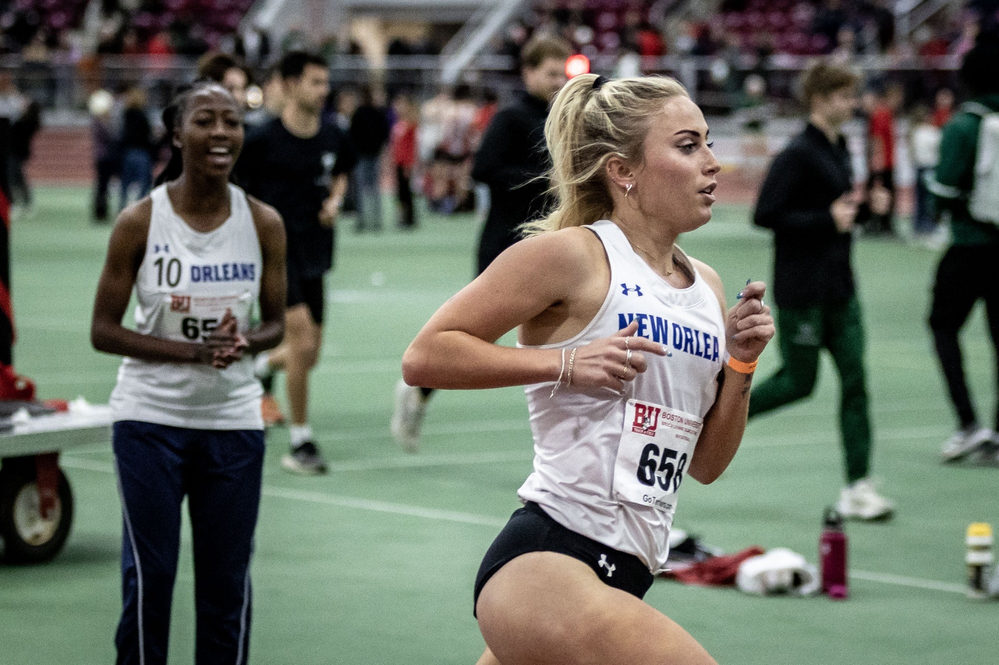 Alexandra Weir - 2024 - Track and Field - University of New Orleans ...