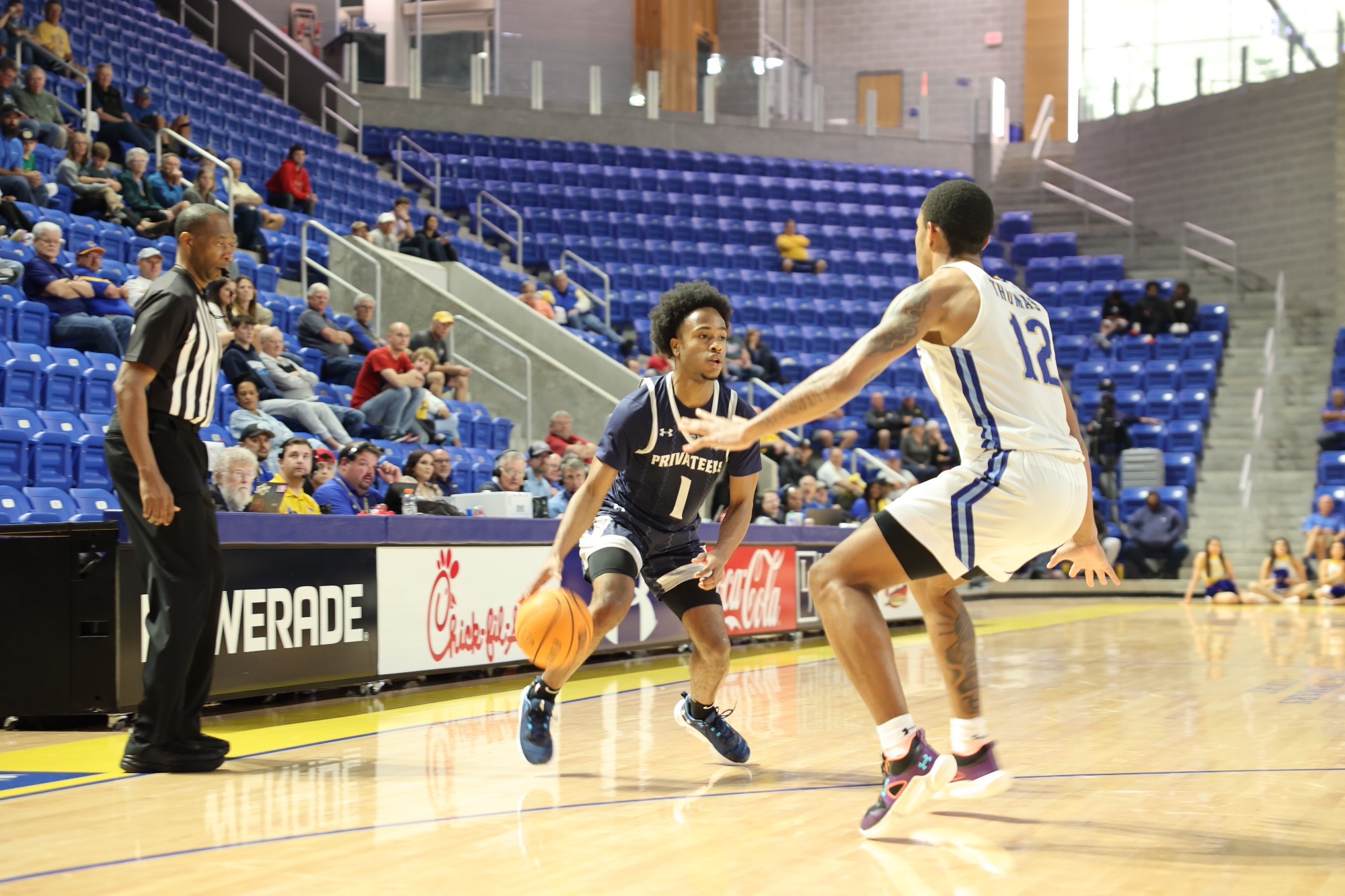 New Orleans Topped by McNeese Despite Johnson's 26 Points in Regular ...