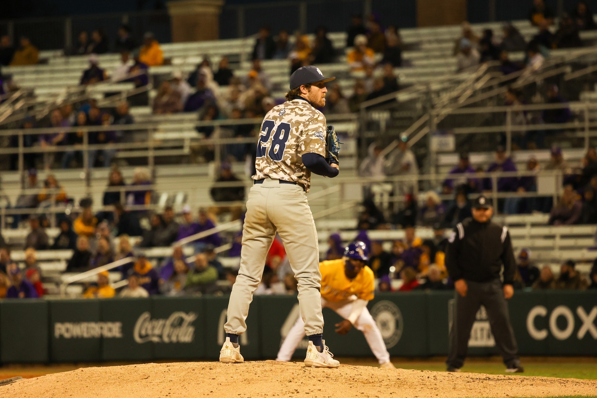 Colton Mercer - 2024 - Baseball - University of New Orleans Athletics