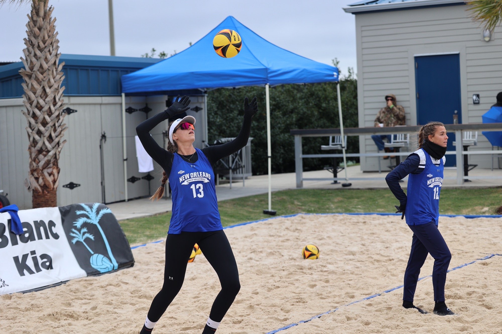 Maria Ozaeta - 2024 - Beach Volleyball - University of New Orleans ...