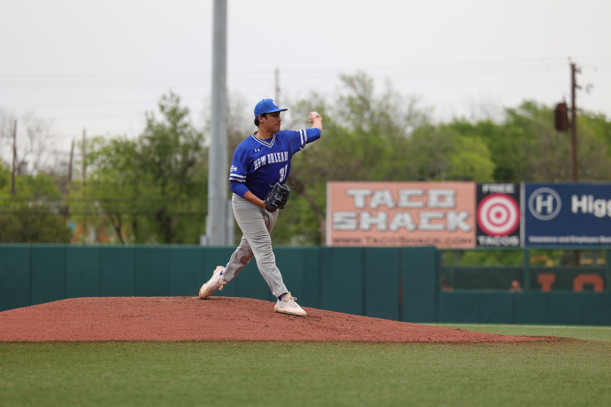 Brandon Mitchell - 2023 - Baseball - University of New Orleans Athletics