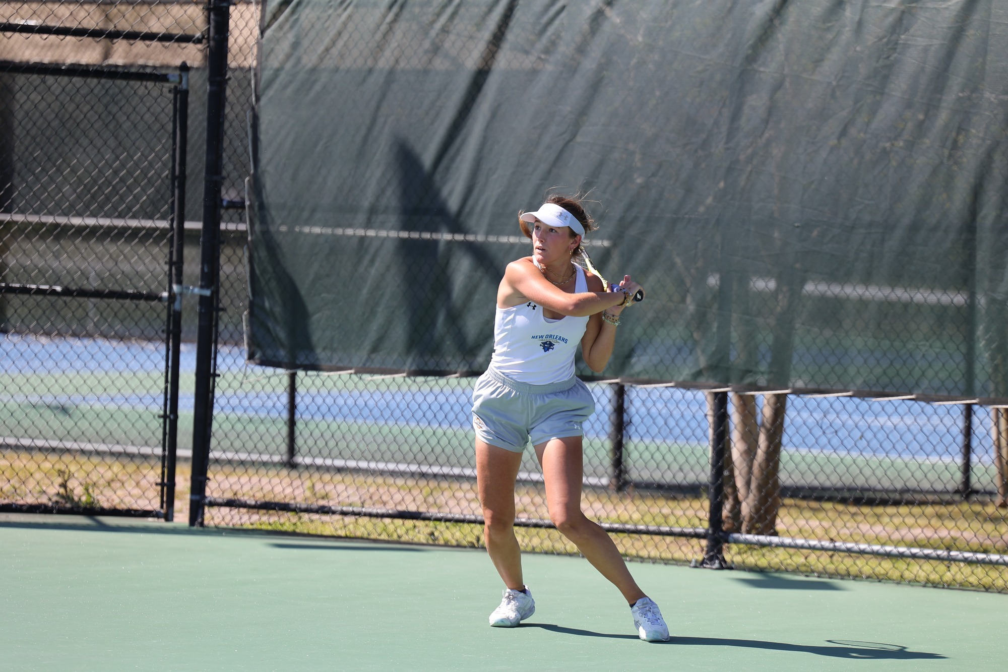 Didi Bredberg Canizares - 2022-23 - Women's Tennis - University of New ...