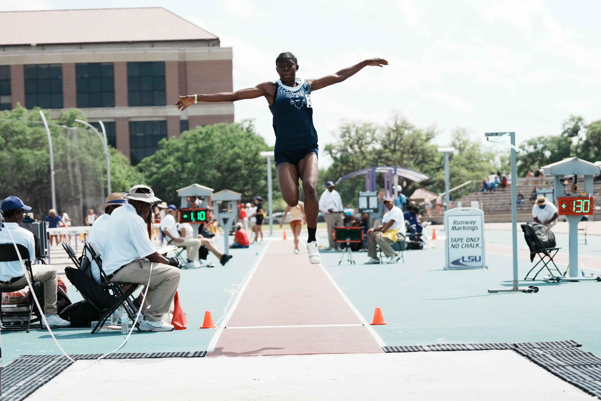 Alimot Alowonle - 2024 - Track and Field - University of New Orleans ...