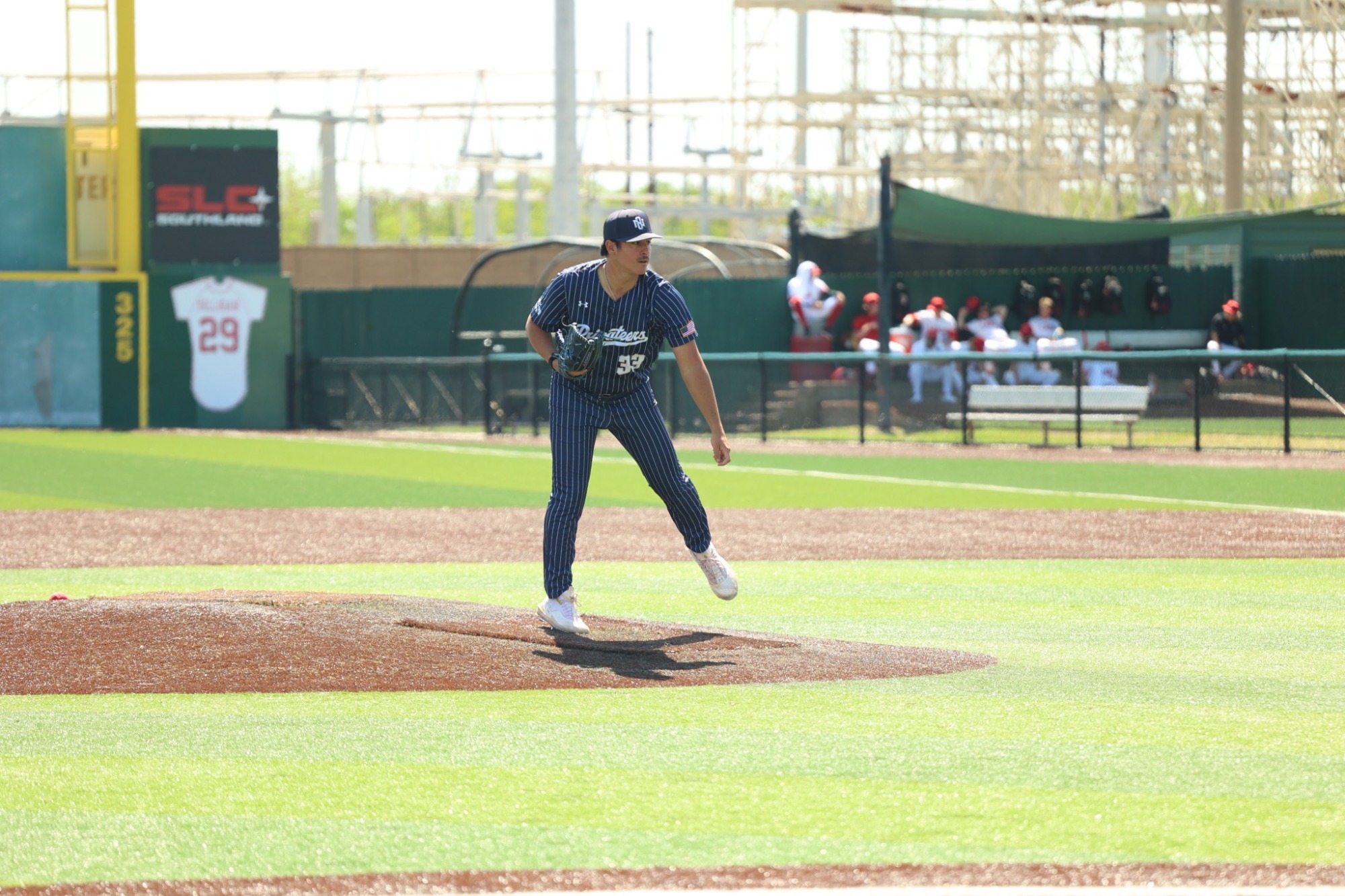 Brandon Mitchell - 2023 - Baseball - University of New Orleans Athletics