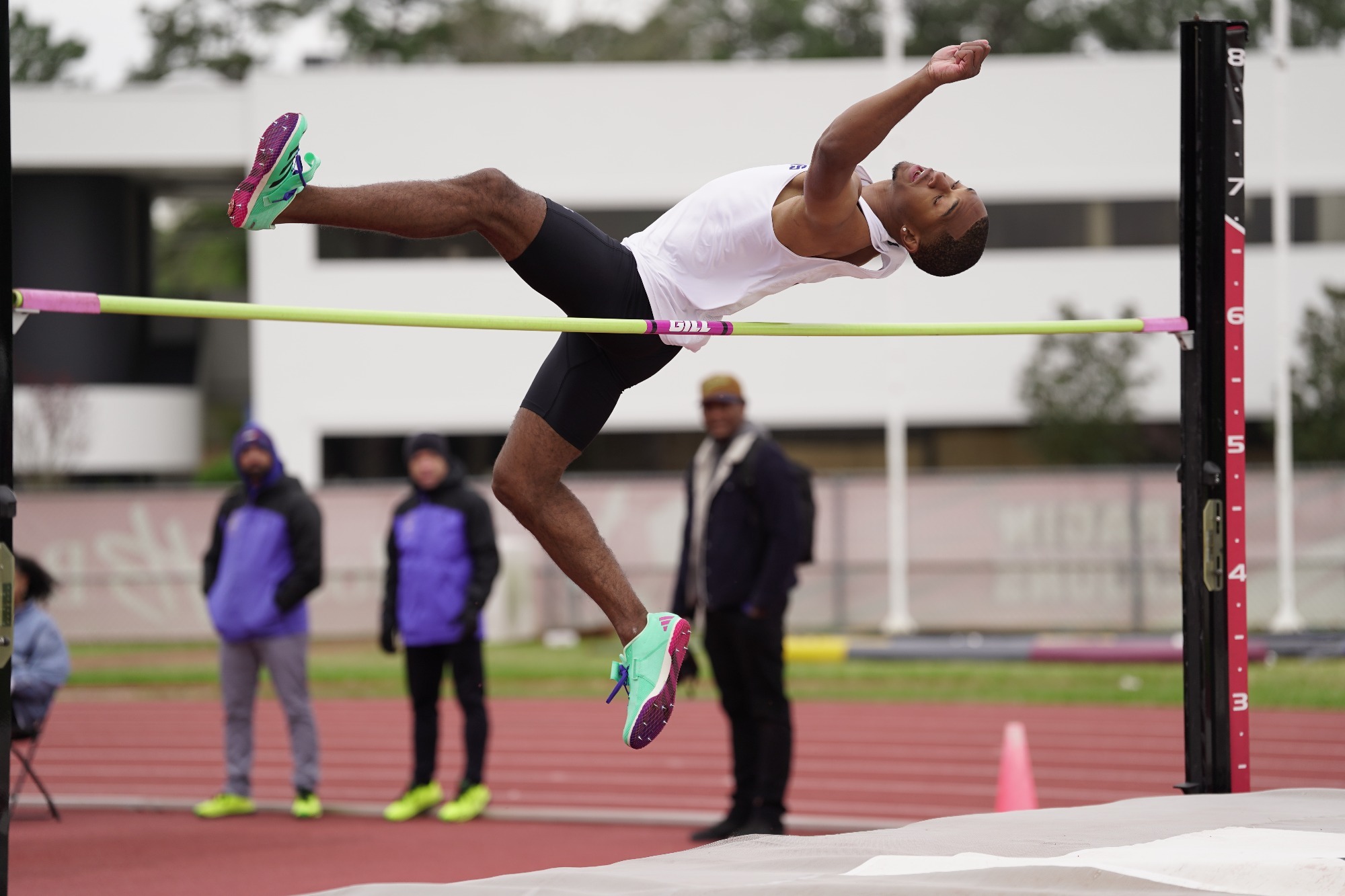 Quinton Collins - 2024 - Track and Field - University of New Orleans ...