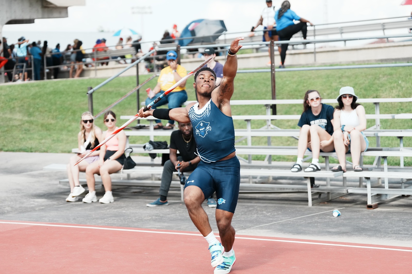 Trace Williams - 2024 - Track and Field - University of New Orleans ...