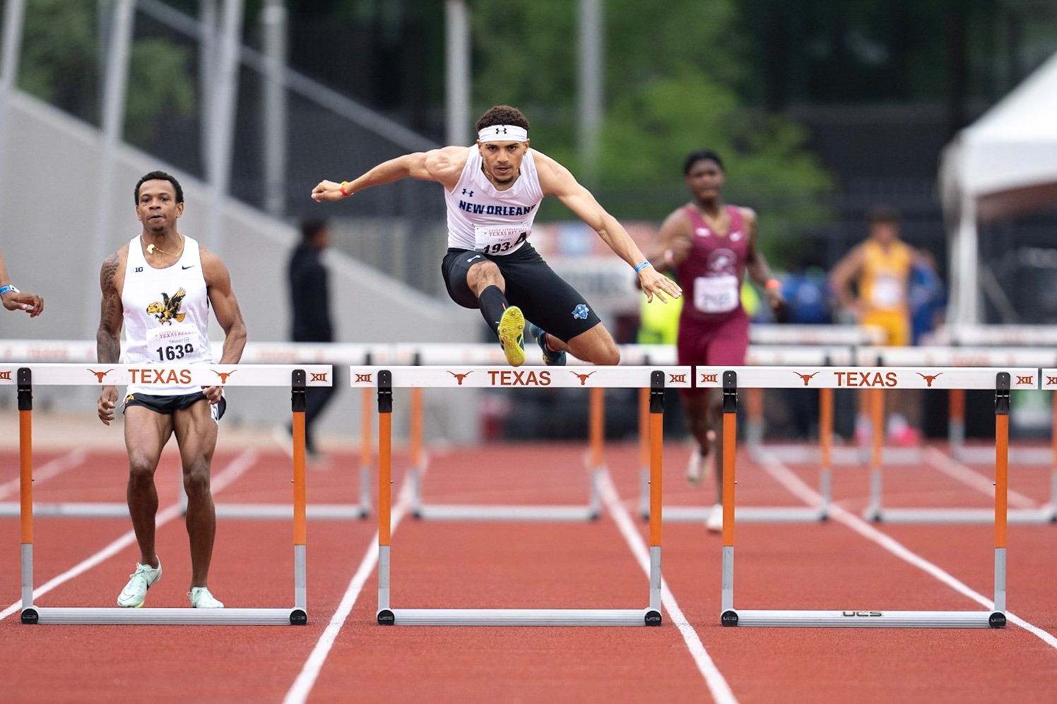 Jayden Sloan - 2023 - Track and Field - University of New Orleans Athletics