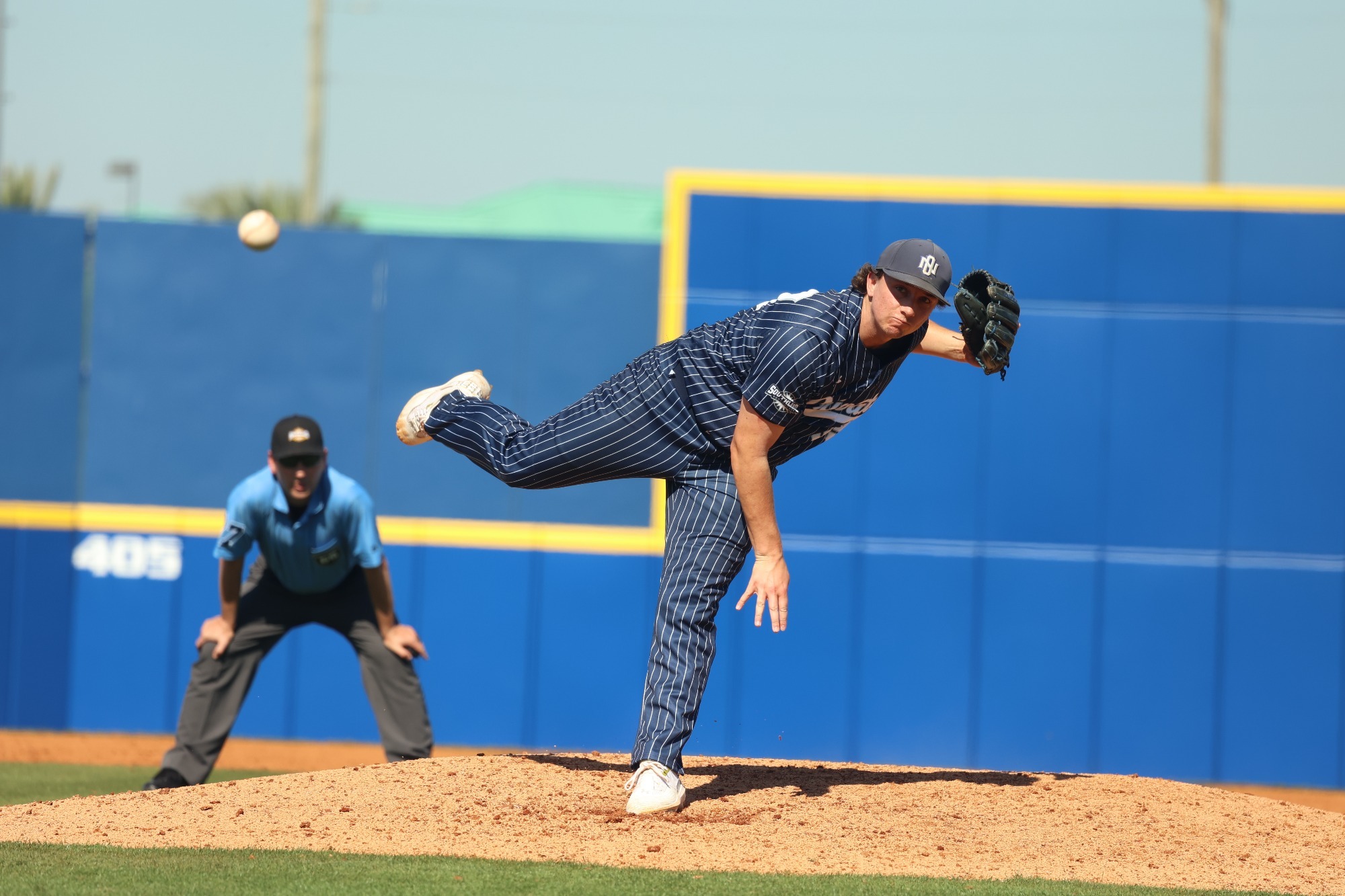 Collin Horton - 2023 - Baseball - University of New Orleans Athletics