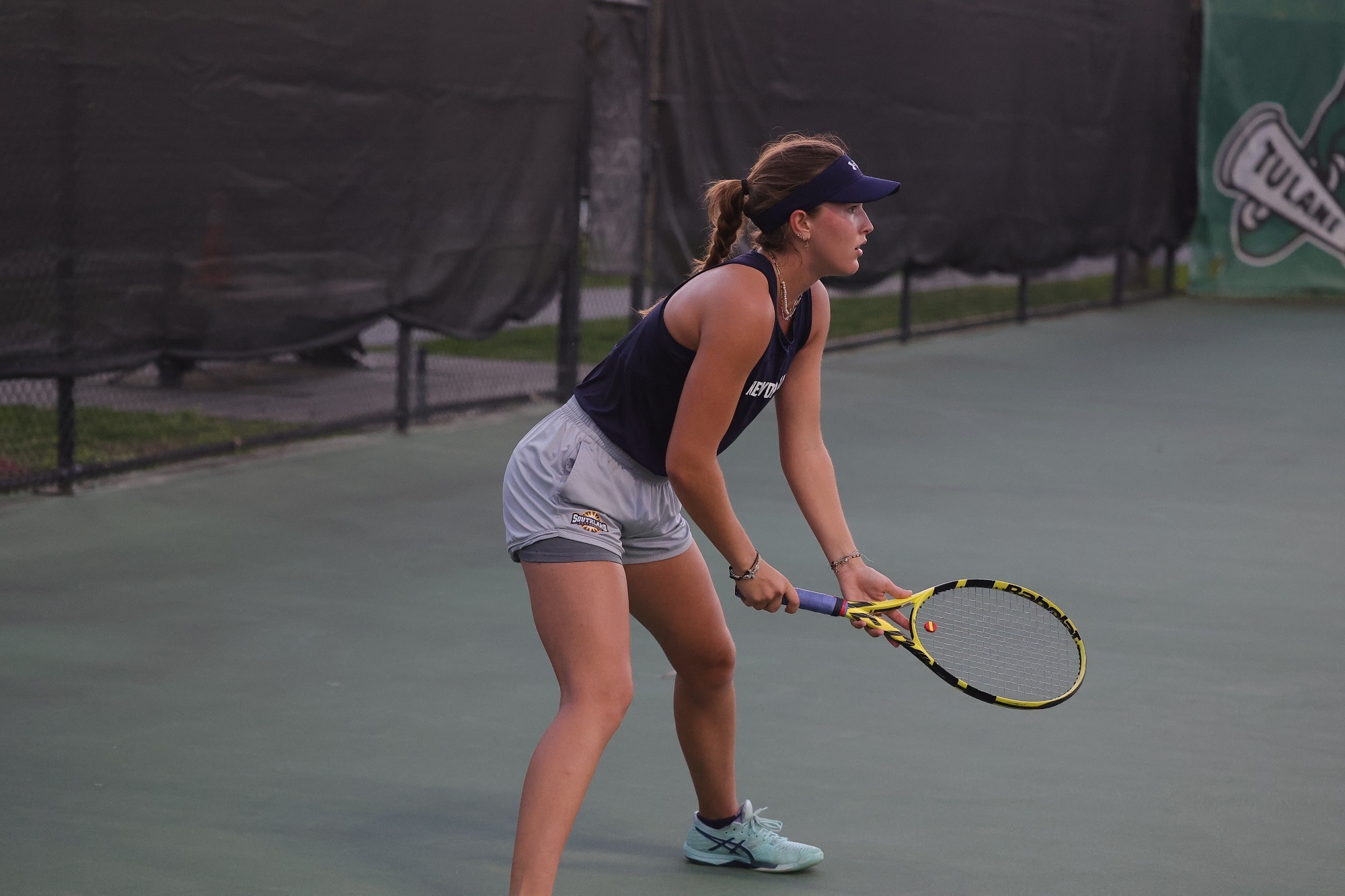 Didi Bredberg Canizares - 2022-23 - Women's Tennis - University of New ...