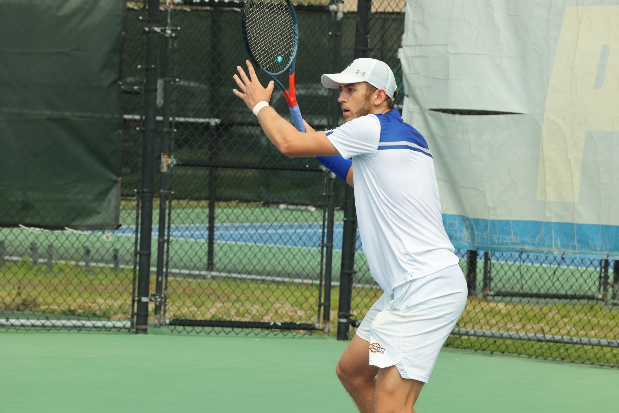 Max Heinzel - 2022-23 - Men's Tennis - University of New Orleans Athletics