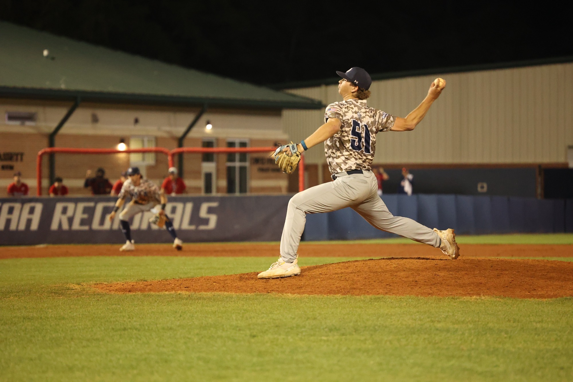 Clayton Gets First Career Save, Privateers Hold Off South Alabama ...