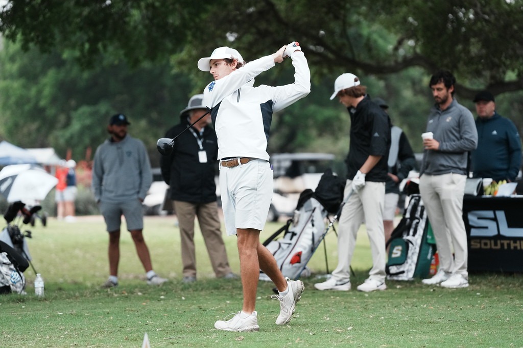 Grayson Gilbert - 2022-23 - Men's Golf - University of New Orleans ...