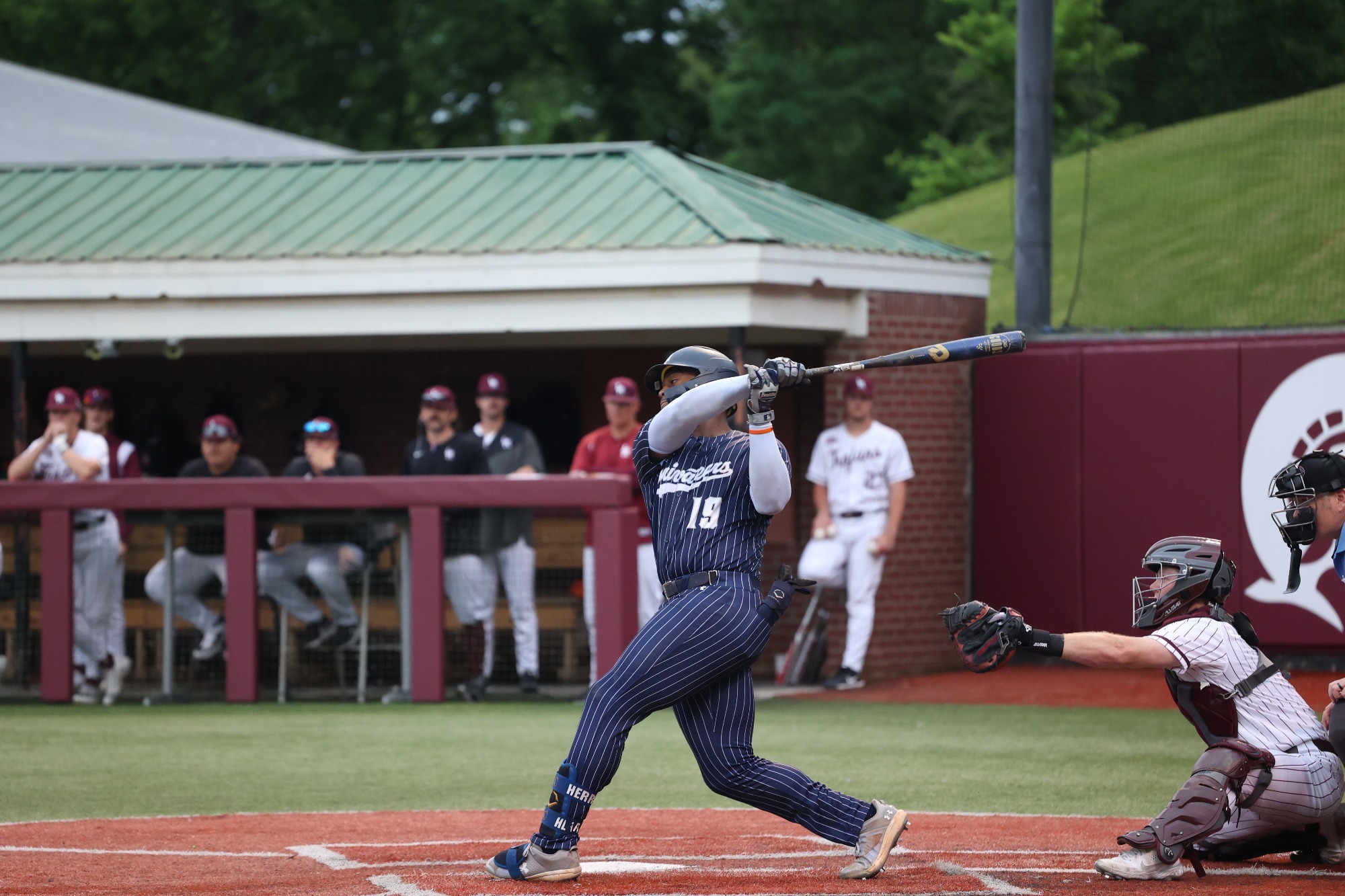 Anthony Herron Jr. - 2023 - Baseball - University of New Orleans Athletics