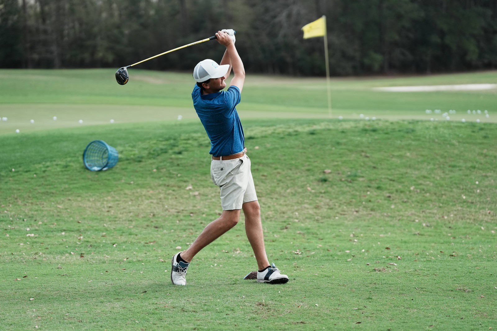Mason Roberts - 2023-24 - Men's Golf - University of New Orleans Athletics