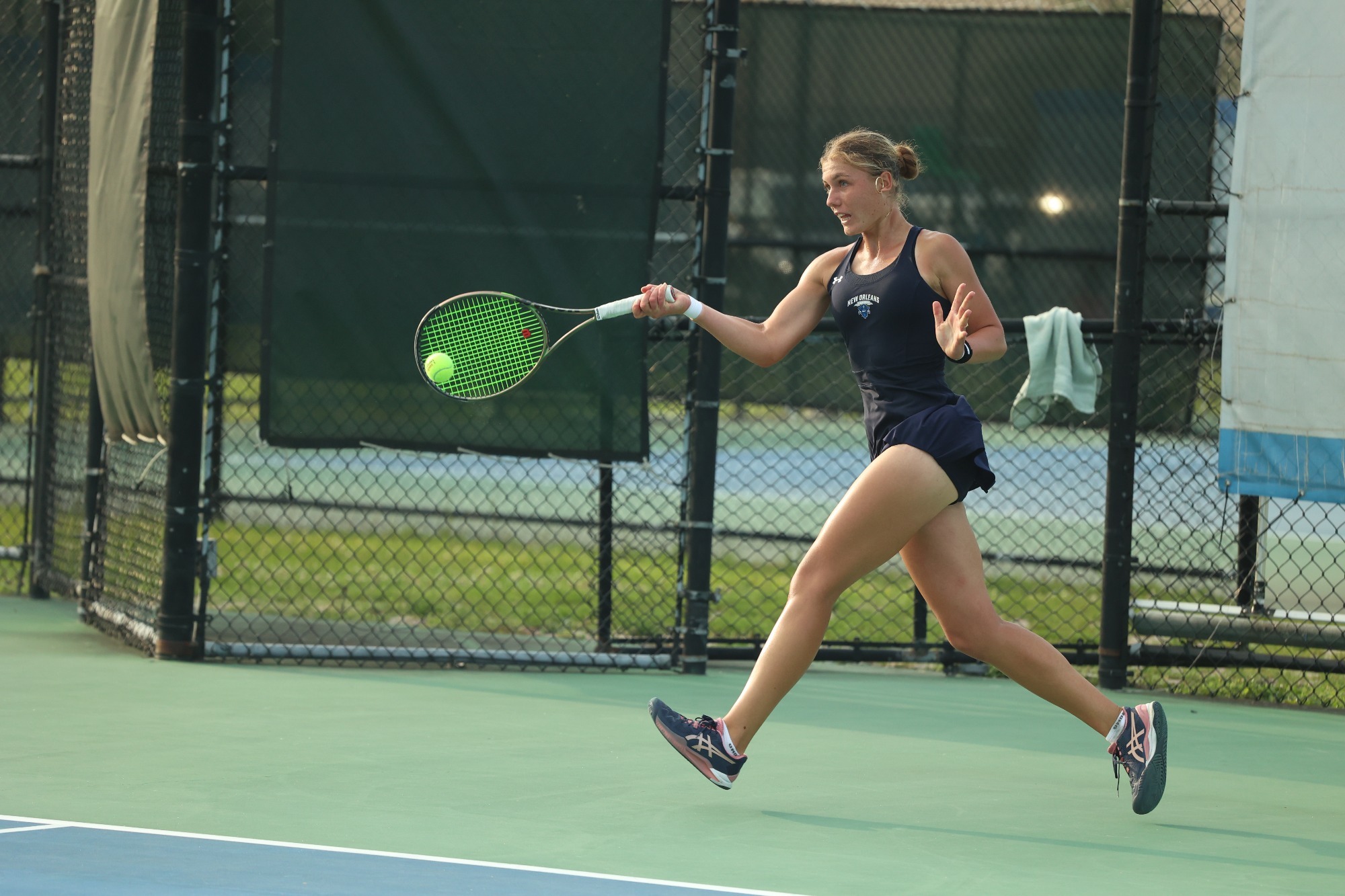 Raluca Puscas - 2023-24 - Women's Tennis - University of New Orleans ...