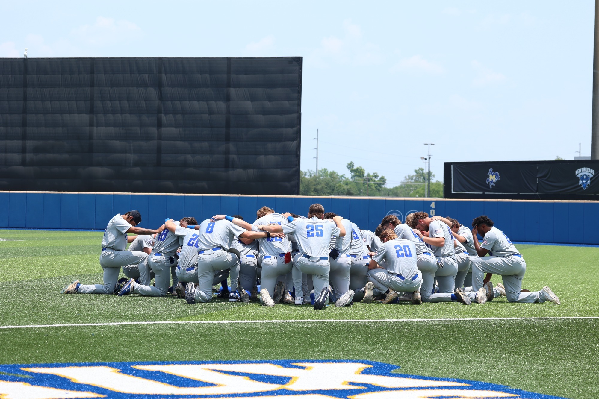 Privateers Battle to Finish, Fall in Championship Game to Nicholls ...