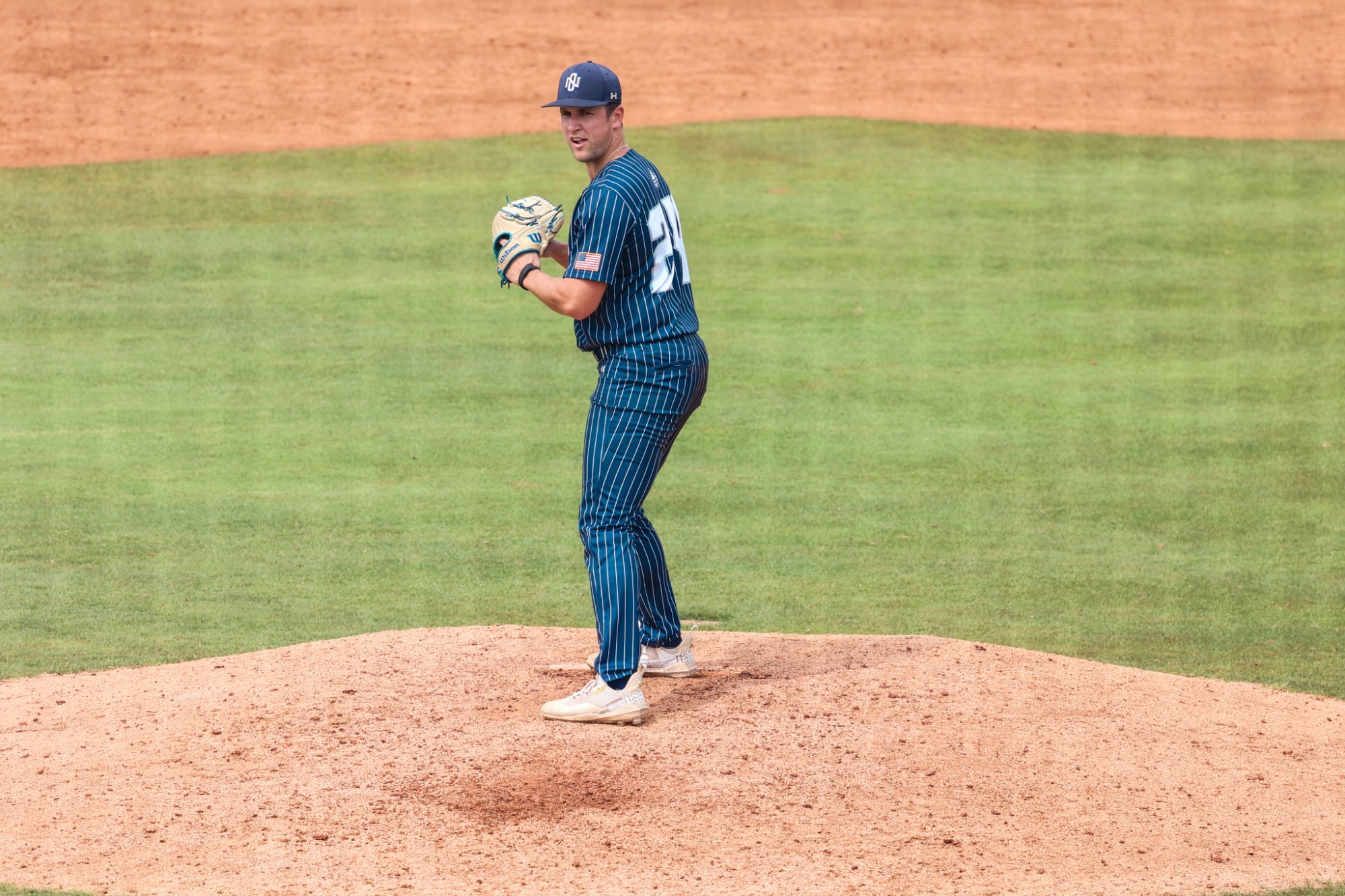 Mead Notches Third Save of Week, Privateers Take Series Against HCU ...