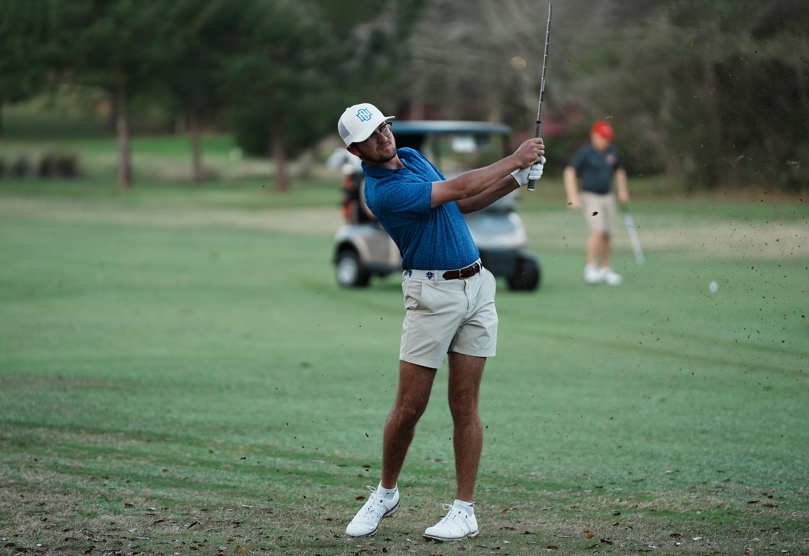 Ryan Fulton - 2023-24 - Men's Golf - University of New Orleans Athletics