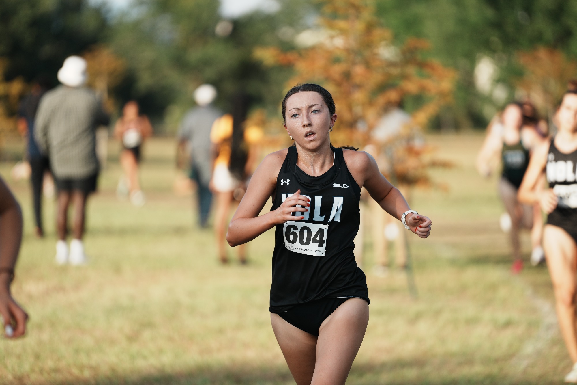 Holly Hedrick - 2023 - Cross Country - University of New Orleans Athletics