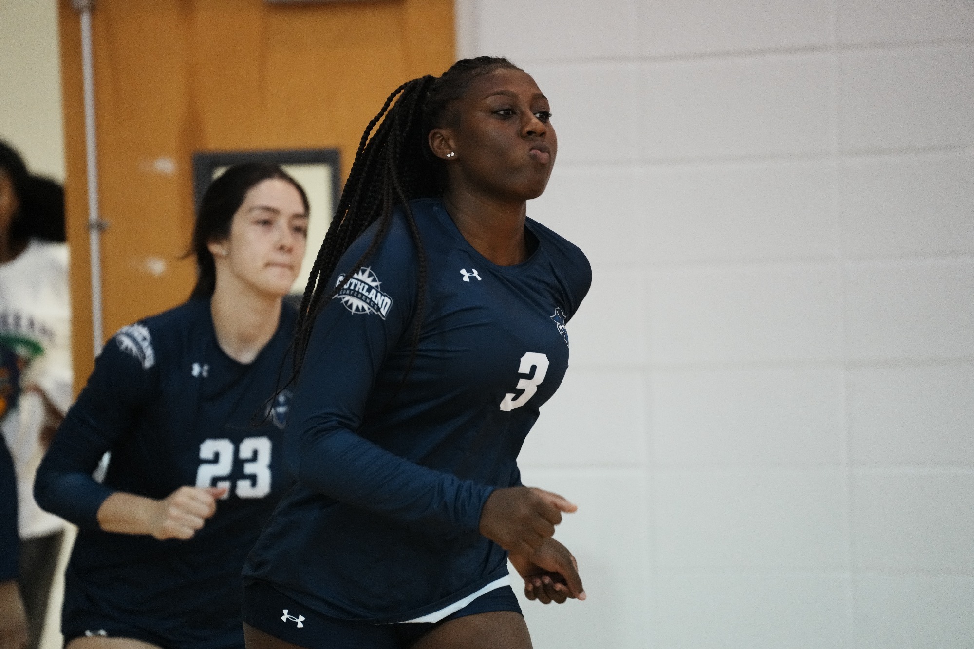 Jamyra Tyler - 2023 - Volleyball - University of New Orleans Athletics