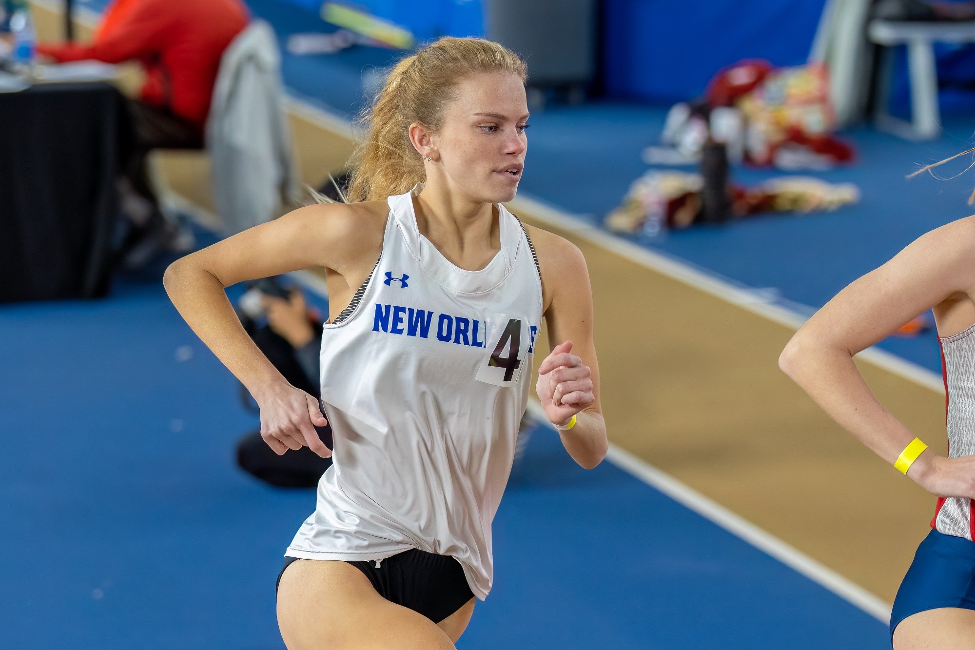 Anna Martin - 2024 - Track and Field - University of New Orleans Athletics