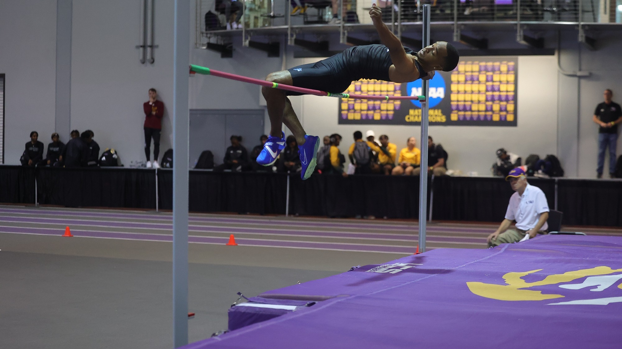 Quinton Collins - 2024 - Track and Field - University of New Orleans ...