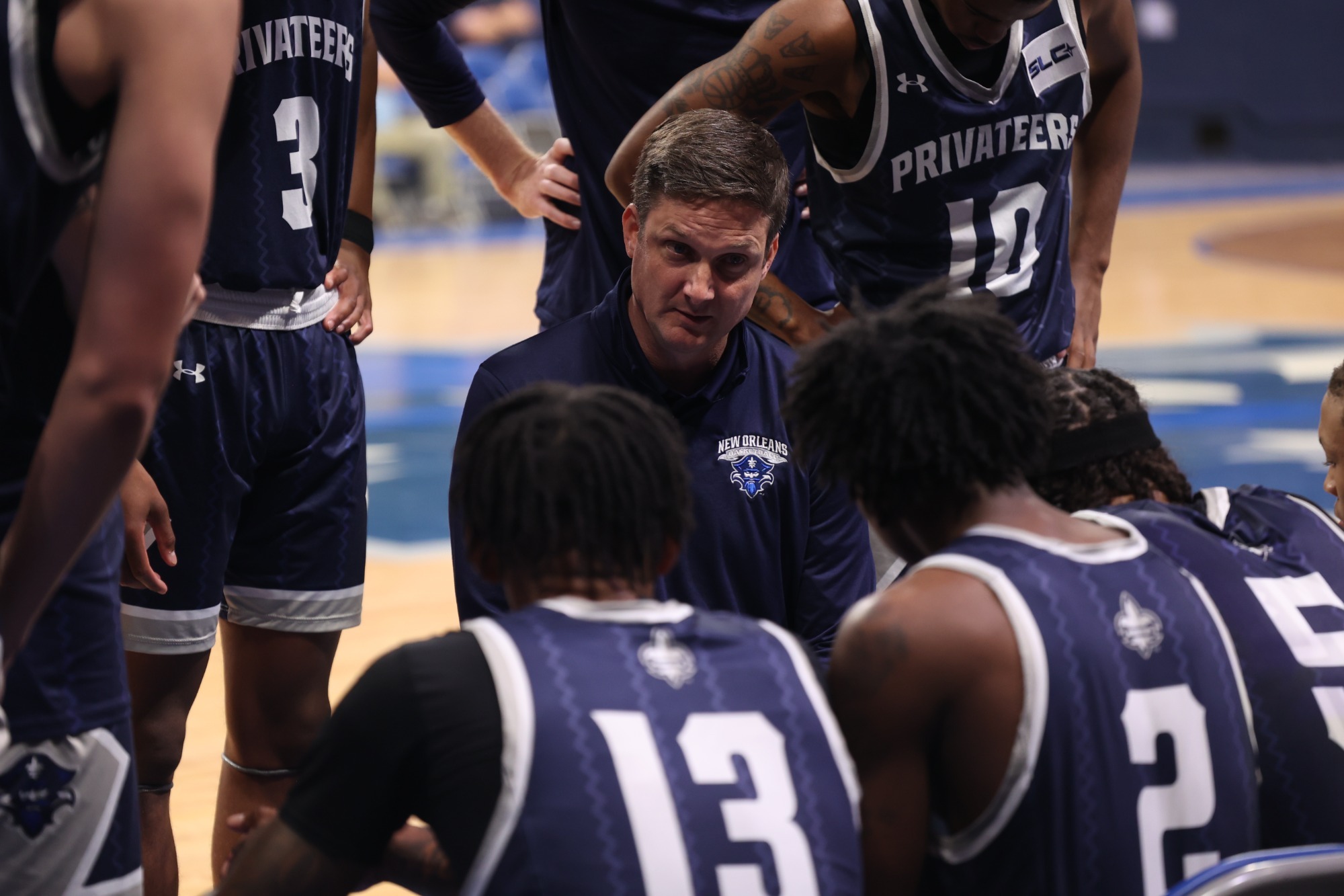 Privateers Basketball Announces Stacy Hollowell, NAIA National Champion ...
