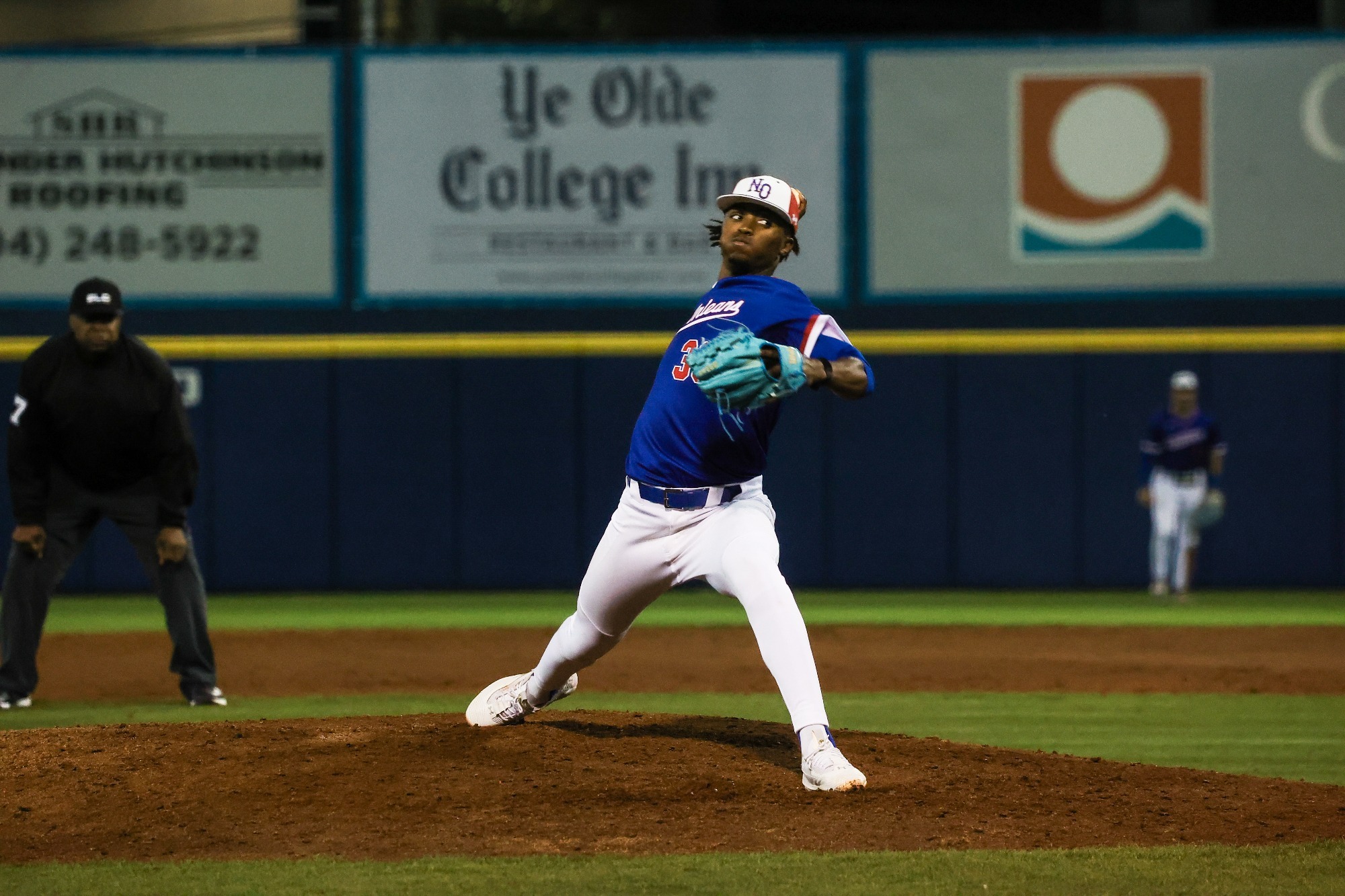 Kyrin Tyson-Long - 2024 - Baseball - University of New Orleans Athletics