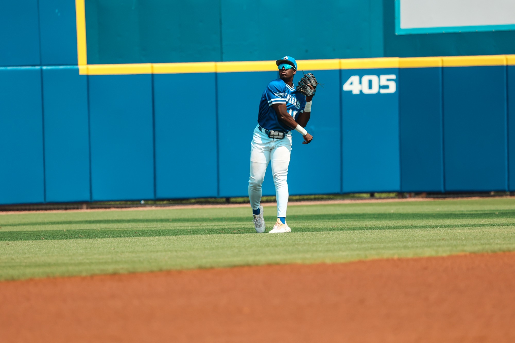 Issac Williams - 2024 - Baseball - University of New Orleans Athletics