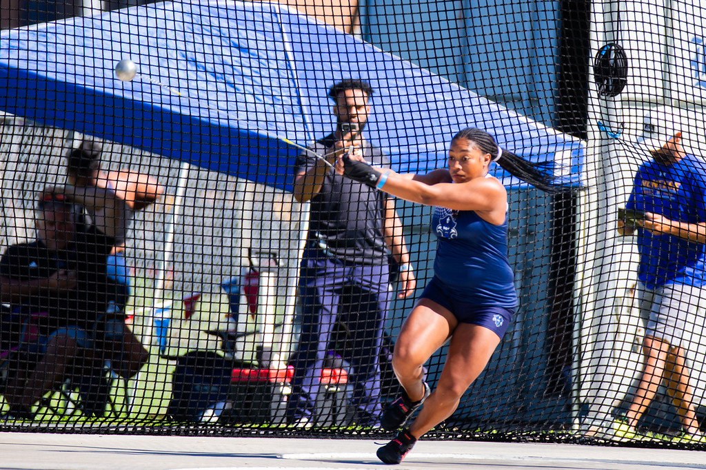 Briana Bell - 2024 - Track and Field - University of New Orleans Athletics