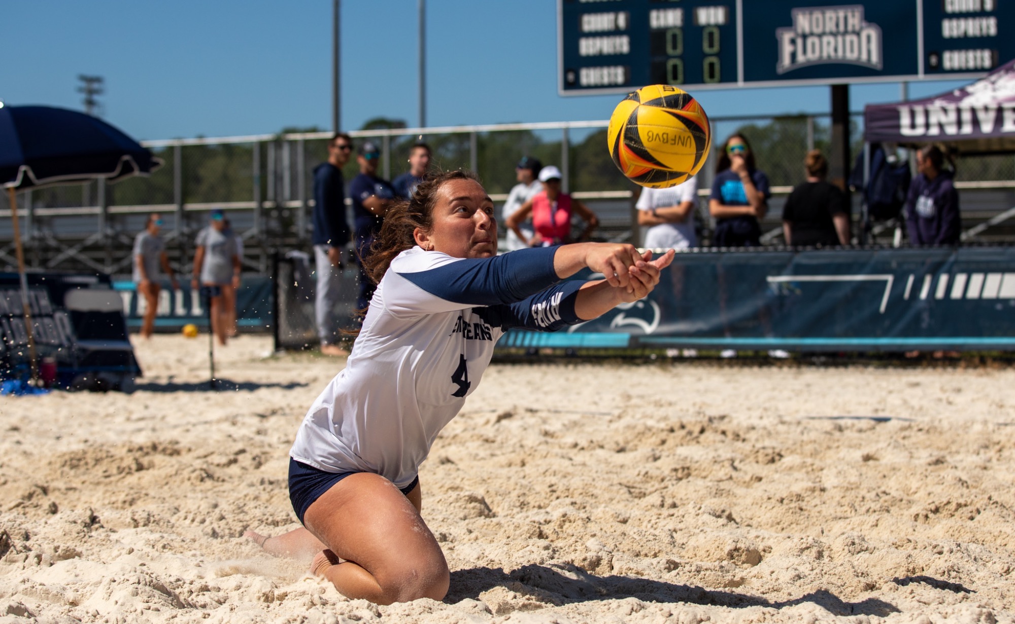 Hannah Volpi - 2024 - Beach Volleyball - University of New Orleans ...