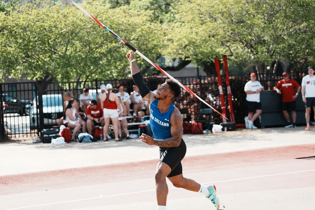 Trace Williams - 2024 - Track and Field - University of New Orleans ...