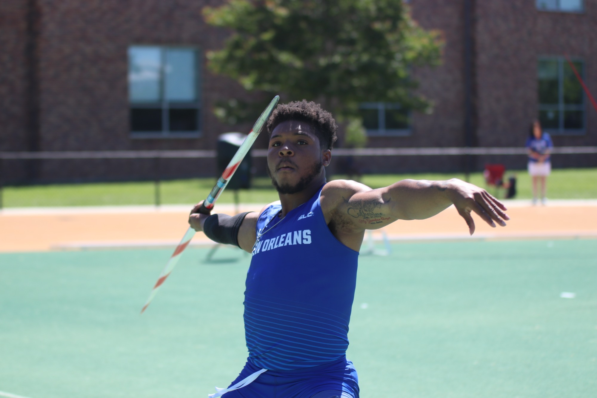 Trace Williams - 2024 - Track and Field - University of New Orleans ...